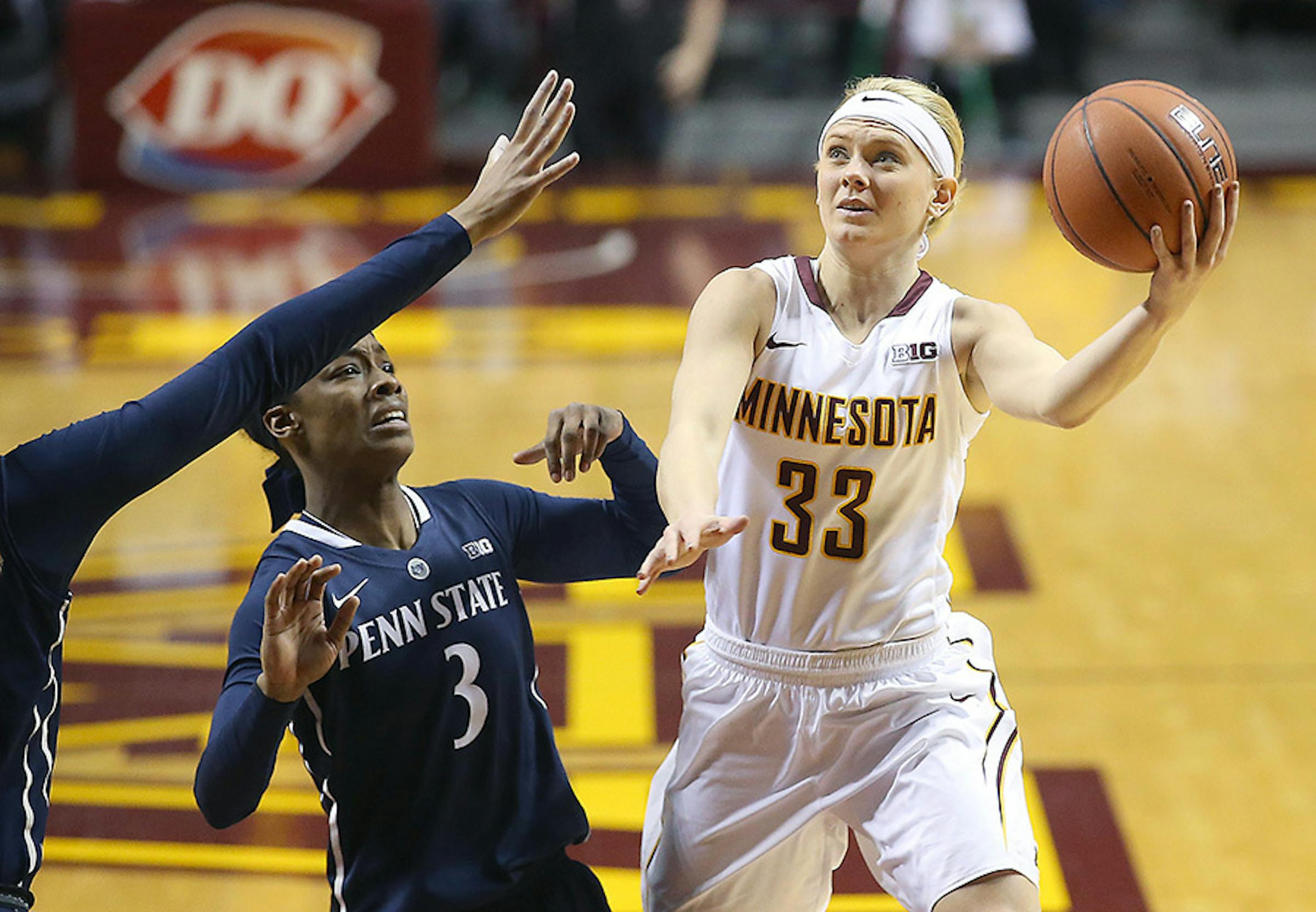 Gallery: Gophers 98, Penn State 85