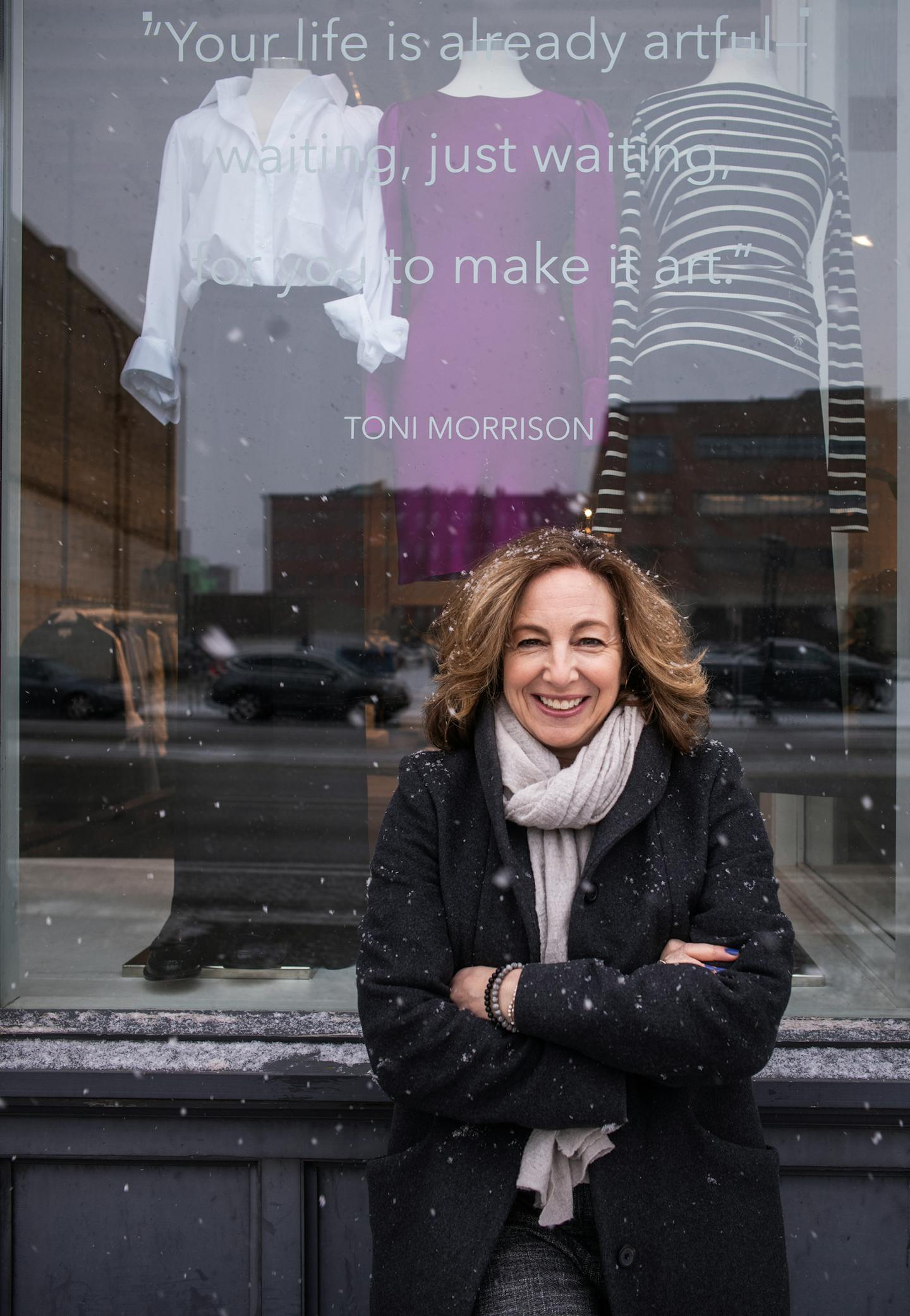 Ali shops. Ali edits. Ali influences. What doesn't Twin Cities media ...