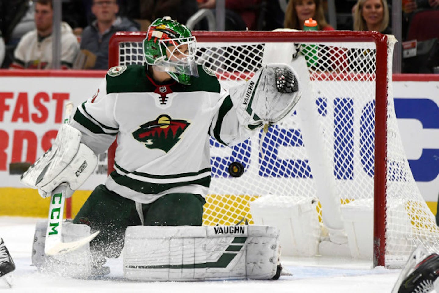 Iowa Wild players receive AHL First, Second All-Star Team honors