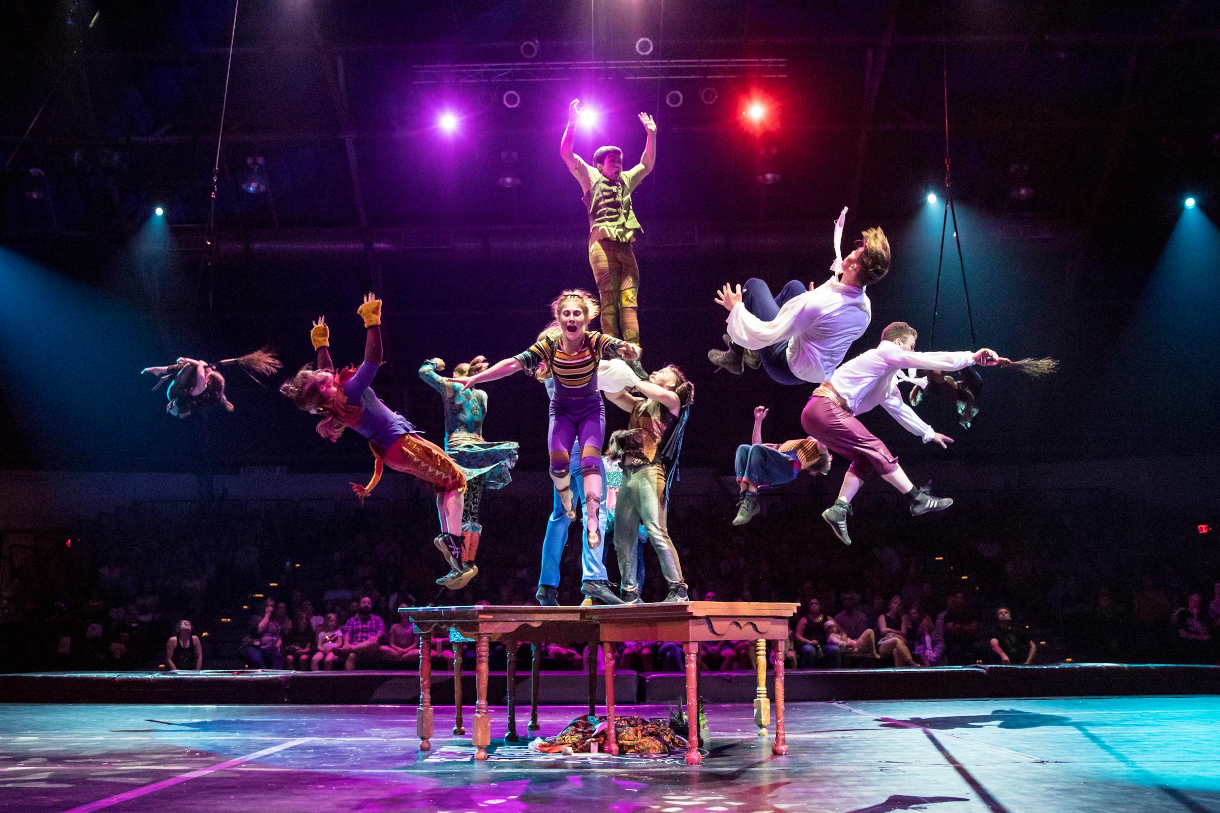 Kid experience gifts in Minnesota offer holiday fun