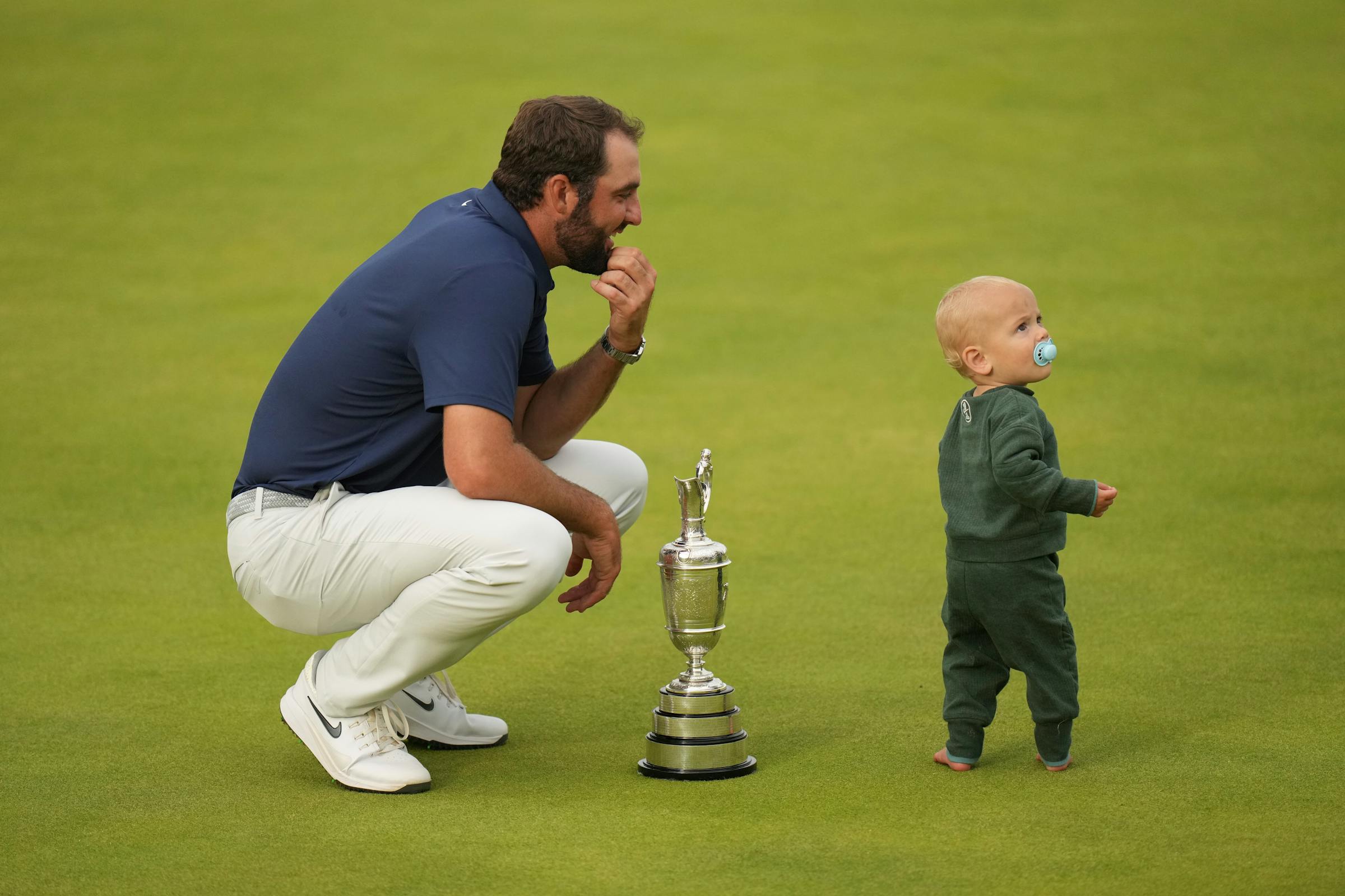 Souhan: Ahead of 3M Open, golf’s top star poses interesting questions ...