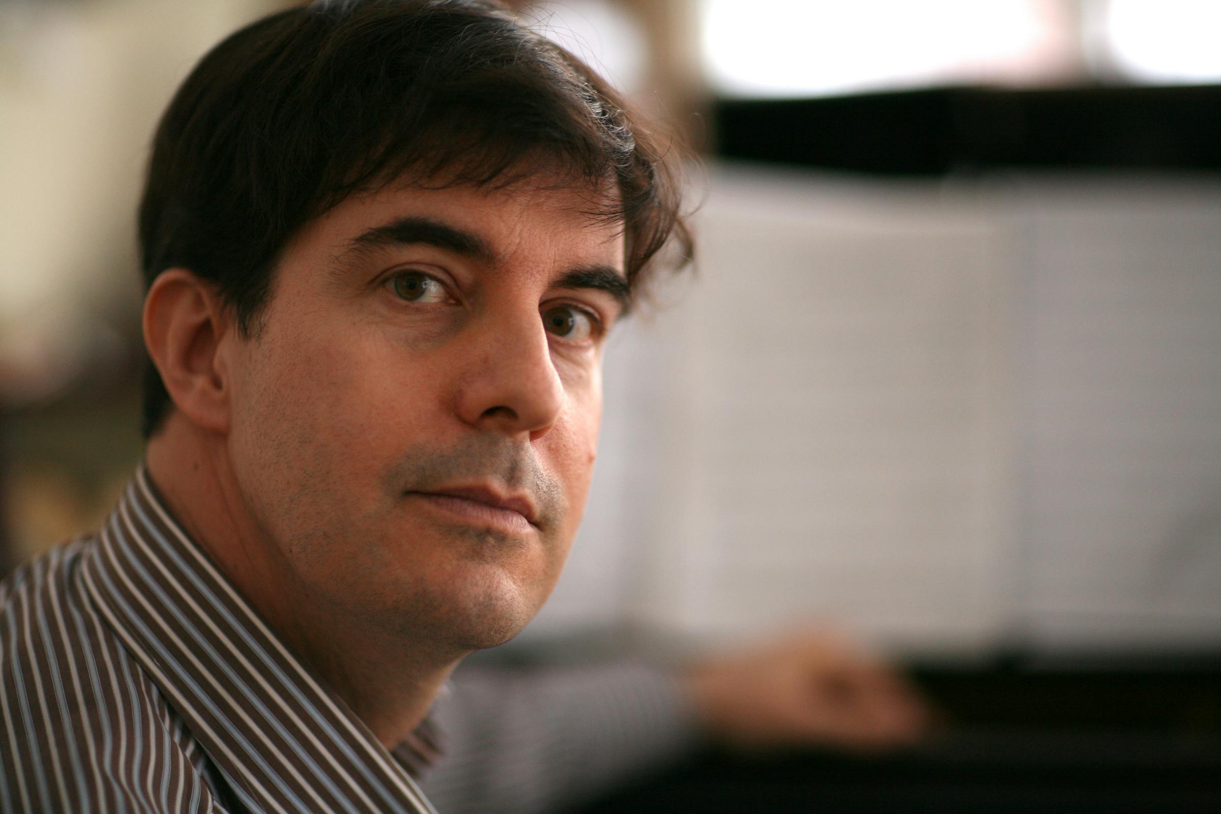 From the depths of father's grief, a transcendent piece of music