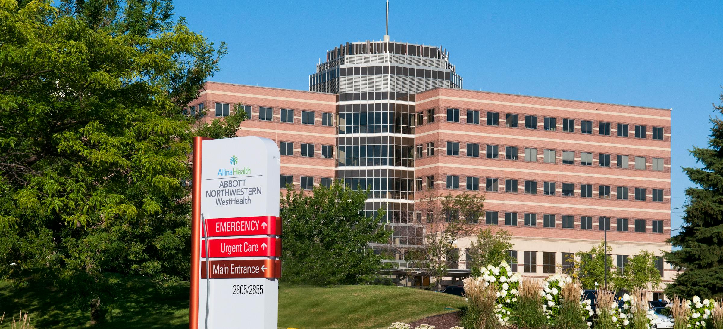 Allina Health sees income grow with expense control