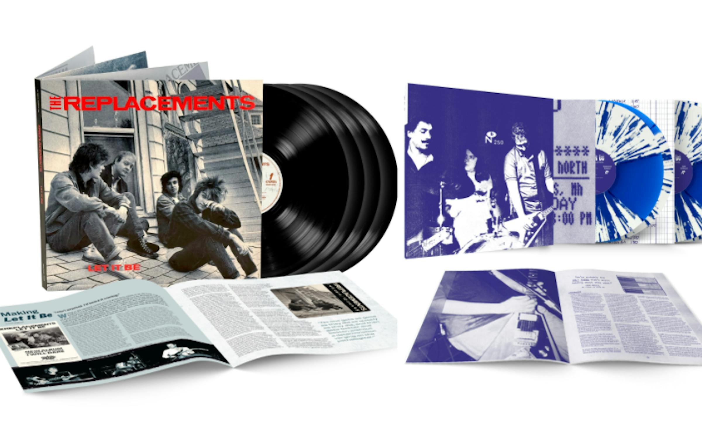 9 revelations in new Hüsker Dü and Replacements box sets