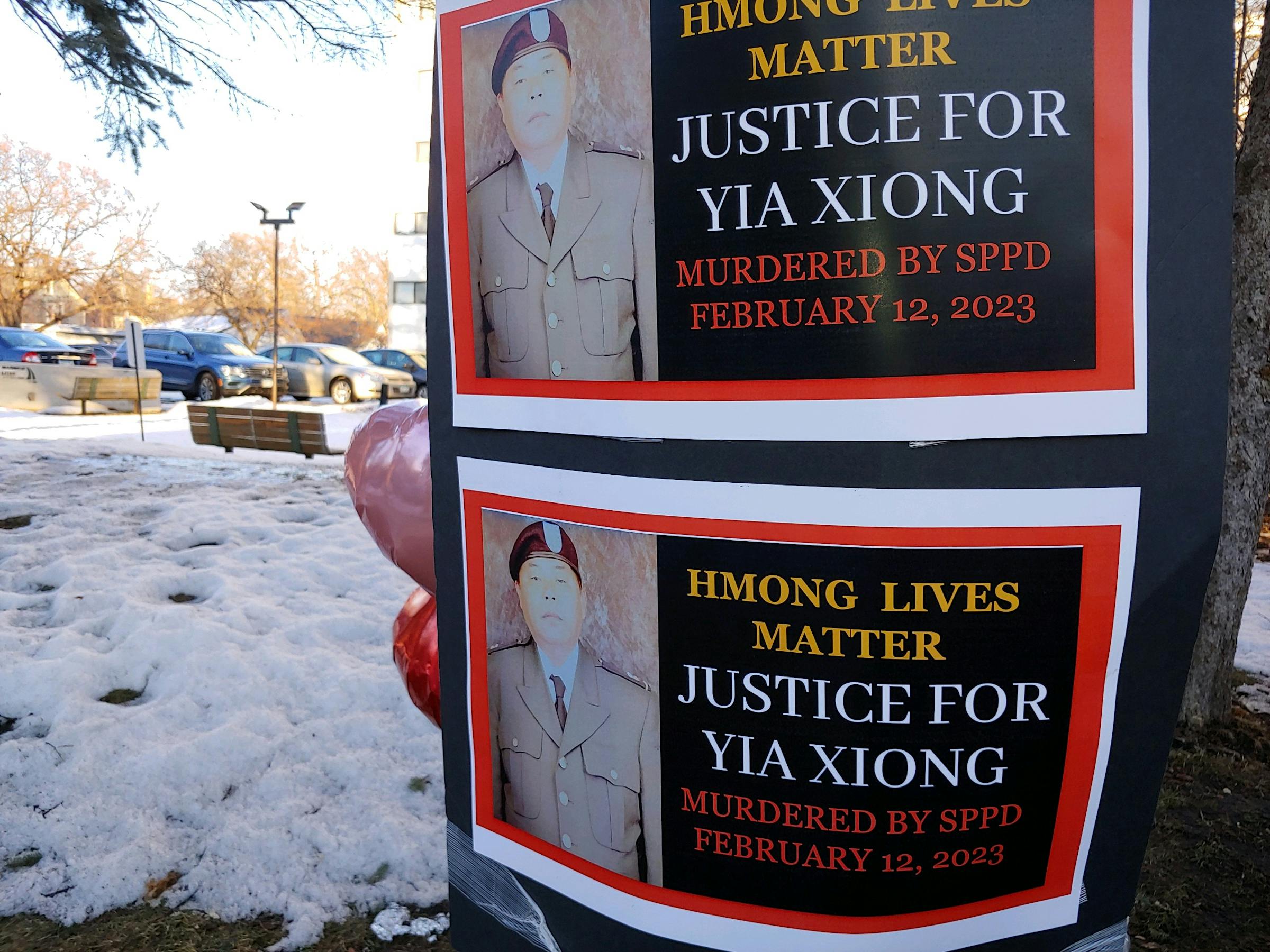 Advocates for Hmong man shot, killed by St. Paul police demand charges