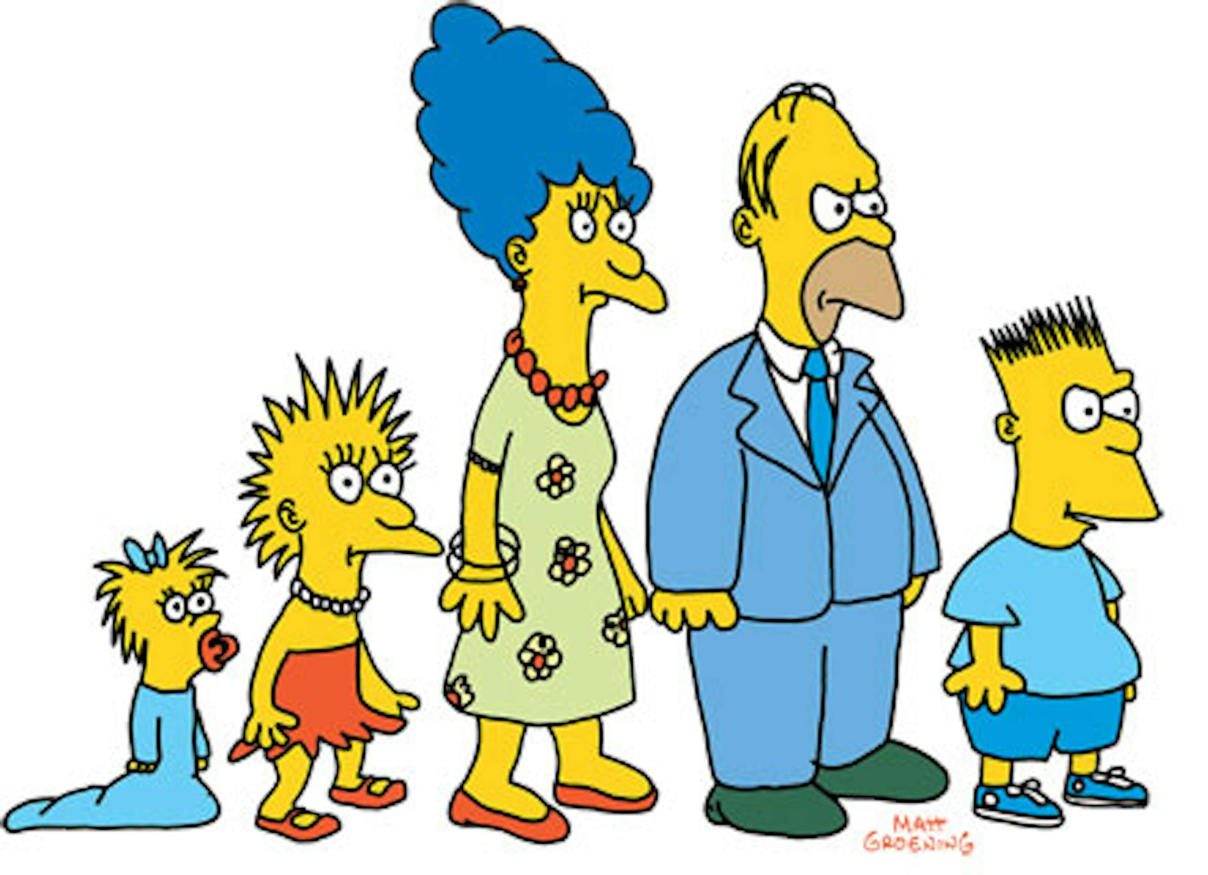 Why is "The Simpsons" still on?