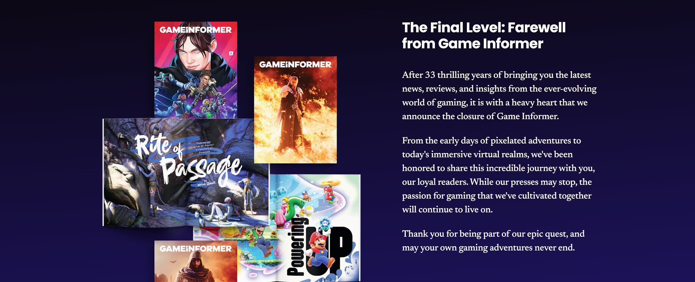 GameStop closes Minneapolis-based Game Informer magazine