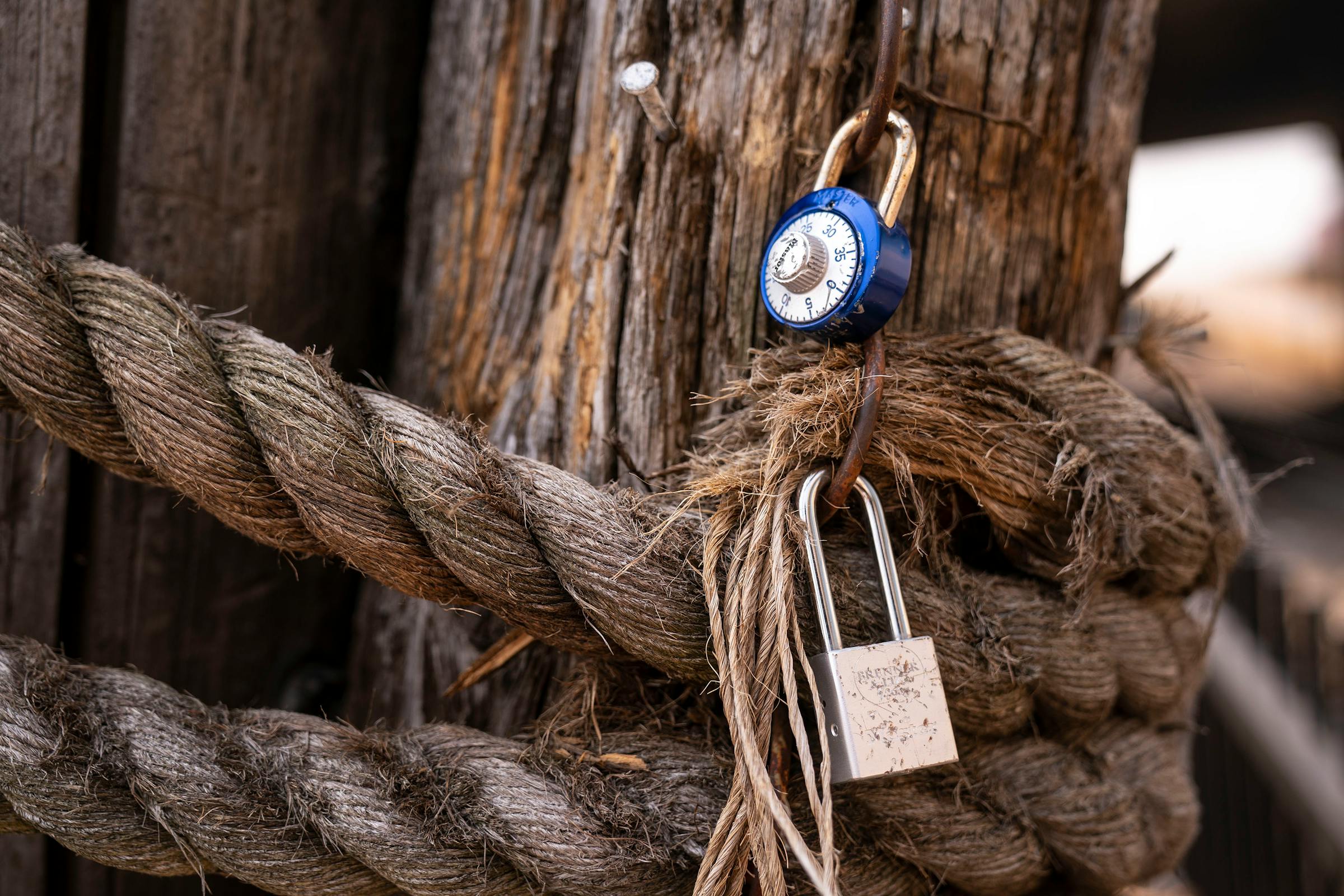 Duluth's Lakewalk's love locks 'doomed in a dump'