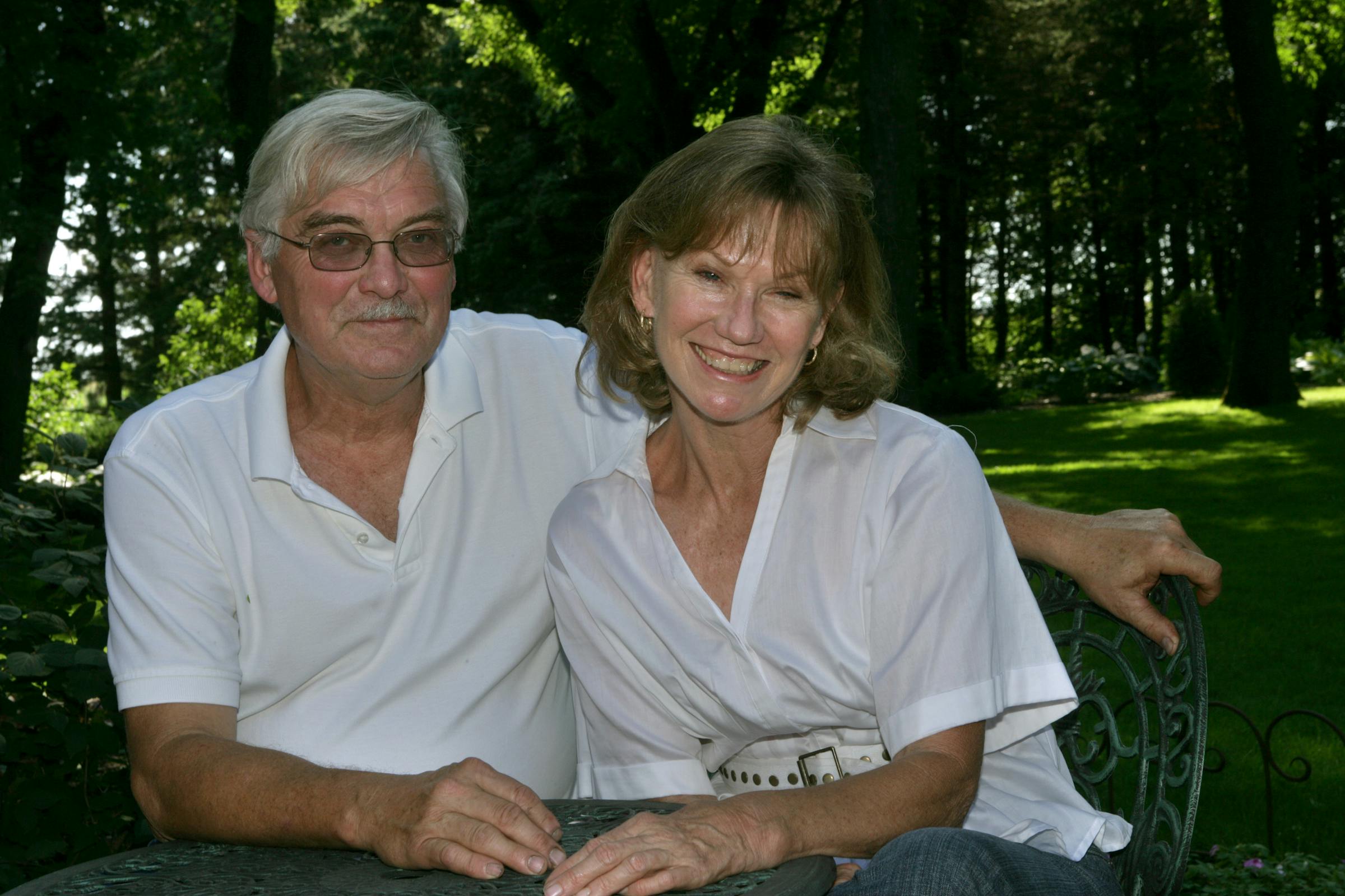 Dec. 2008: Marian Fischer is a garden category unto herself
