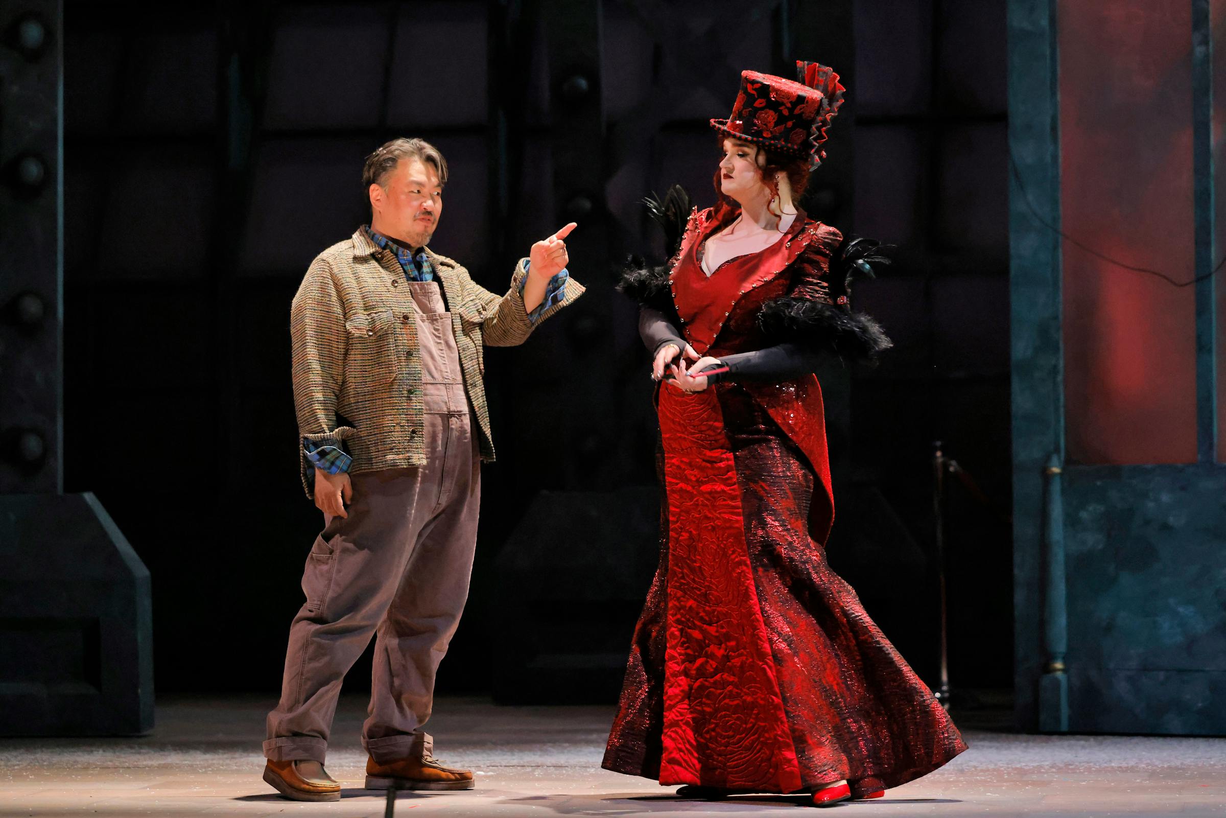Review: Minnesota Opera stages a most entertaining and energetic ‘La ...