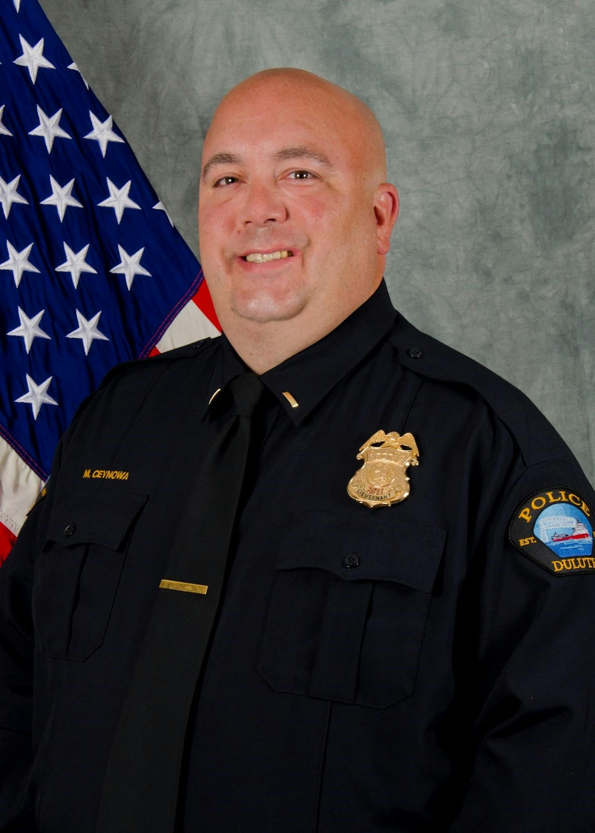 Longtime Duluth officer is the finalist to replace police chief