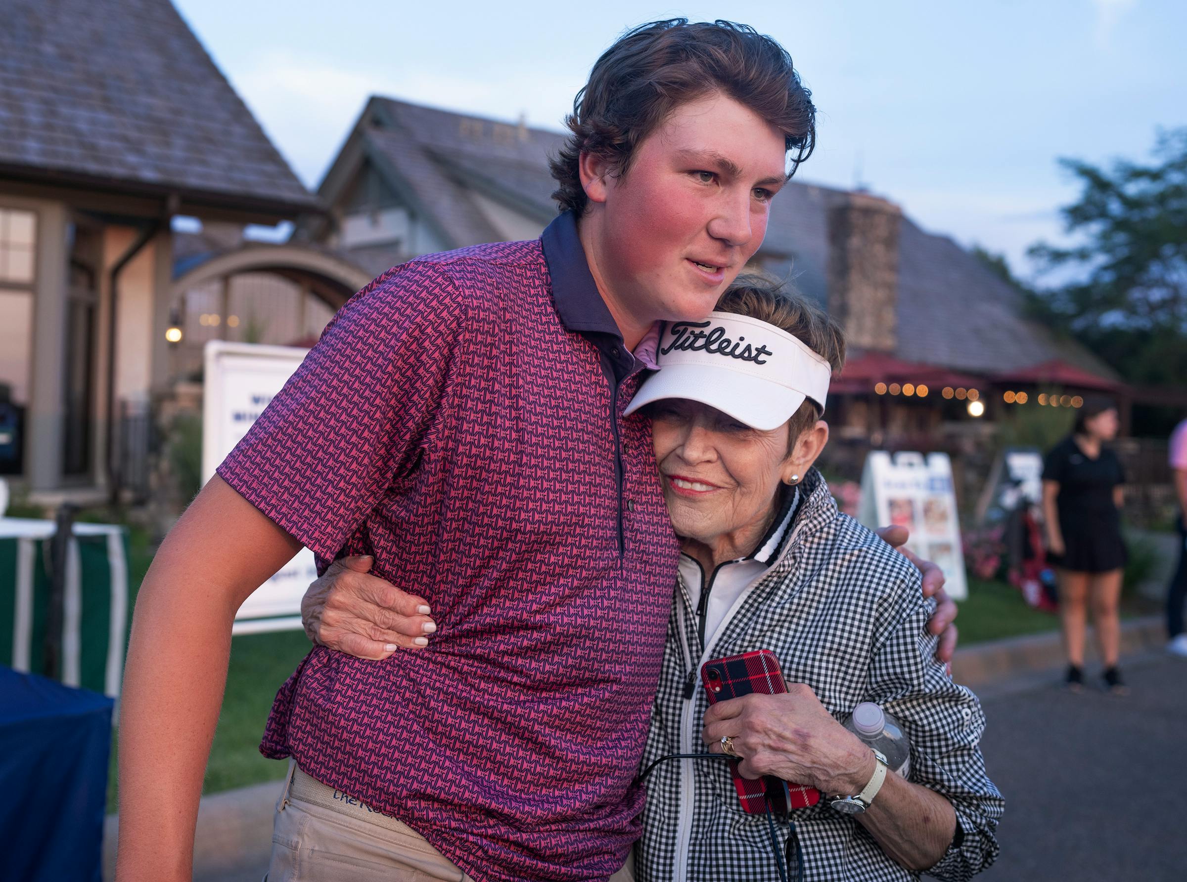 Carson Herron wins Minnesota State Open after three-man playoff