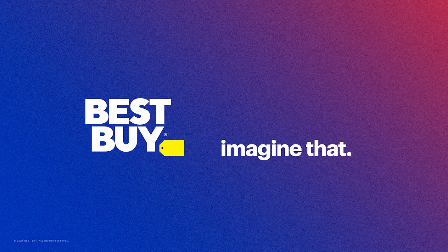 Best Buy introduces ‘spokeshologram’ and a hint of magenta in new ... Best Buy introduces ‘spokeshologram’ and a hint of magenta in new ...