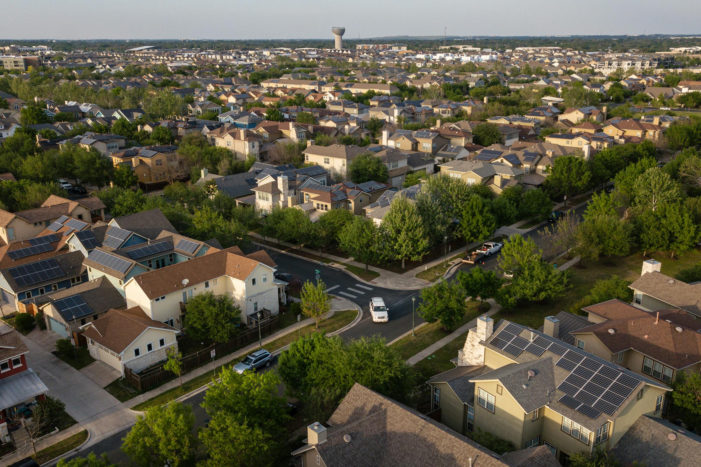 Red-hot housing market brings challenges
