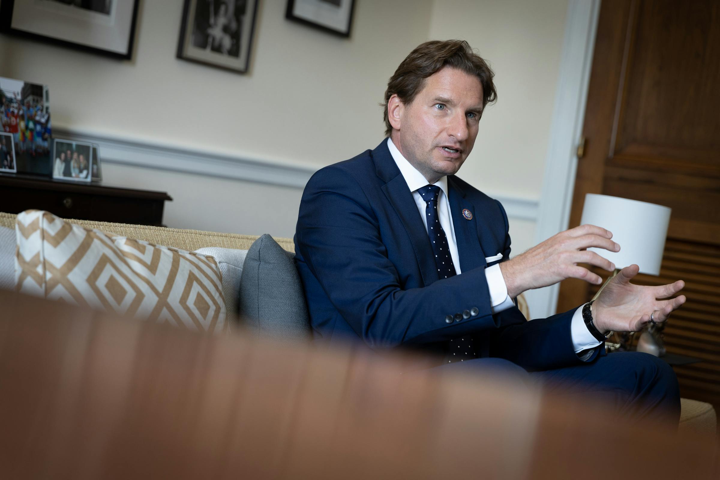 Minnesota Rep. Dean Phillips wins U.S. House leadership spot