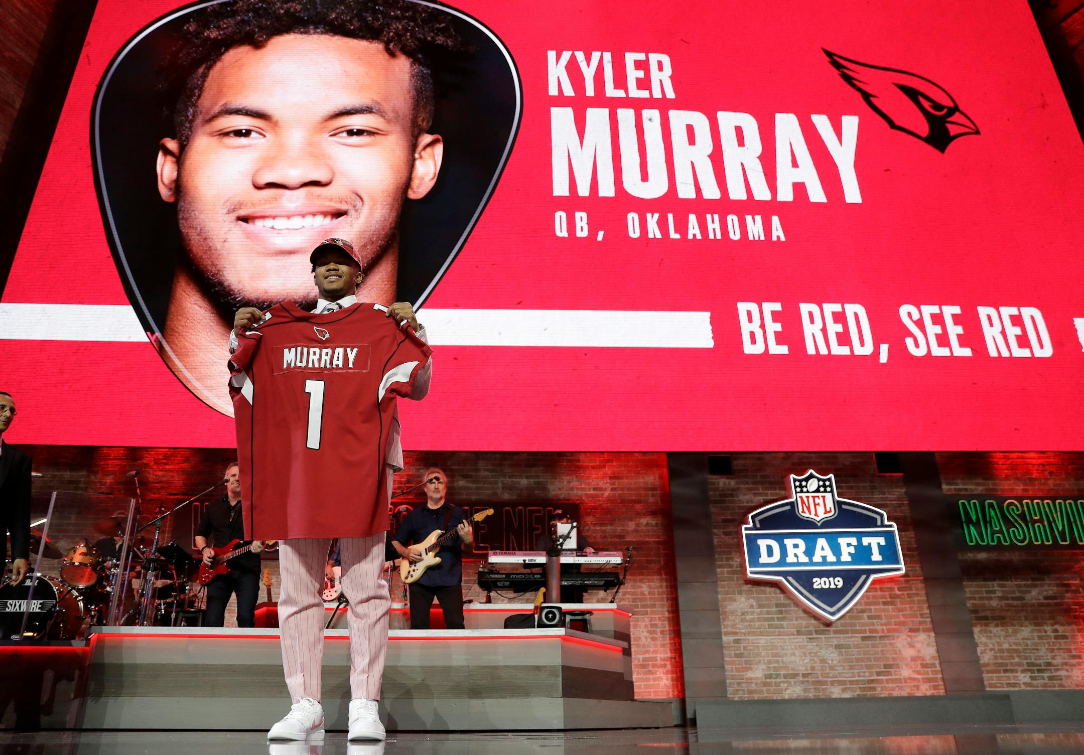 Who is Kyler Murray, new Minnesota Vikings quarterback?