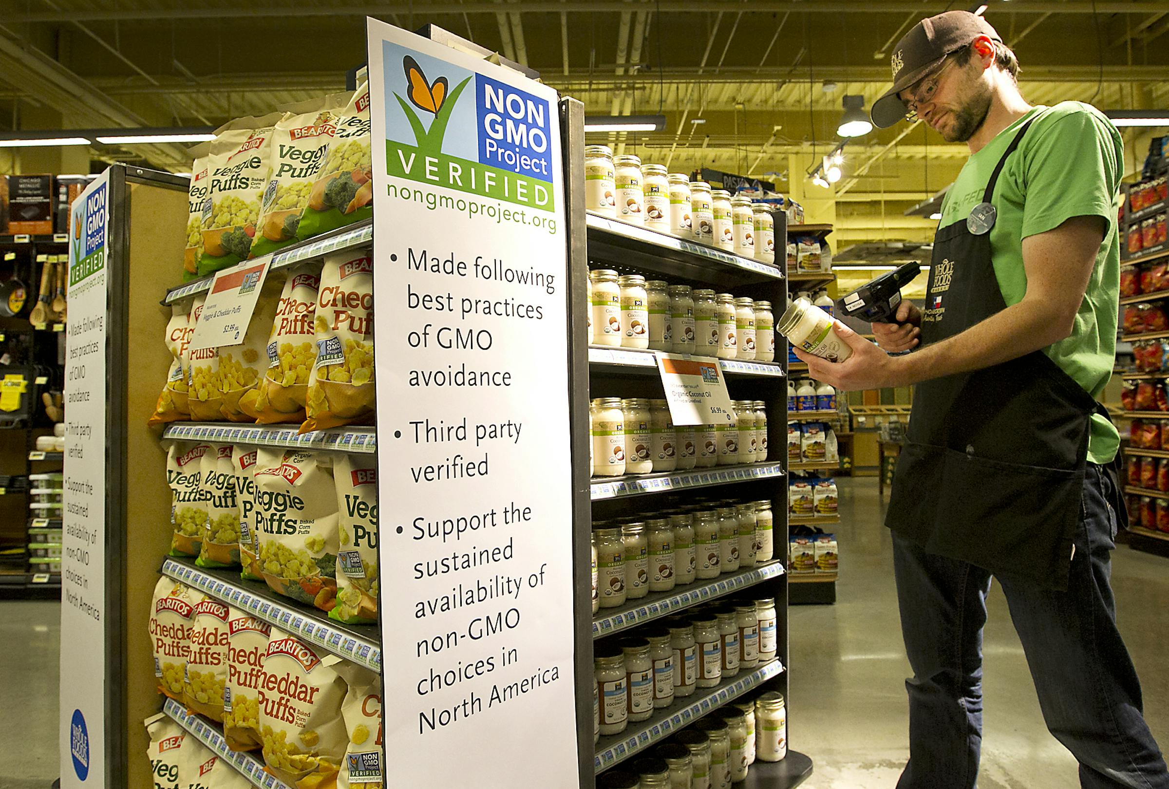 Consumer angst at forefront of GMO labeling debate