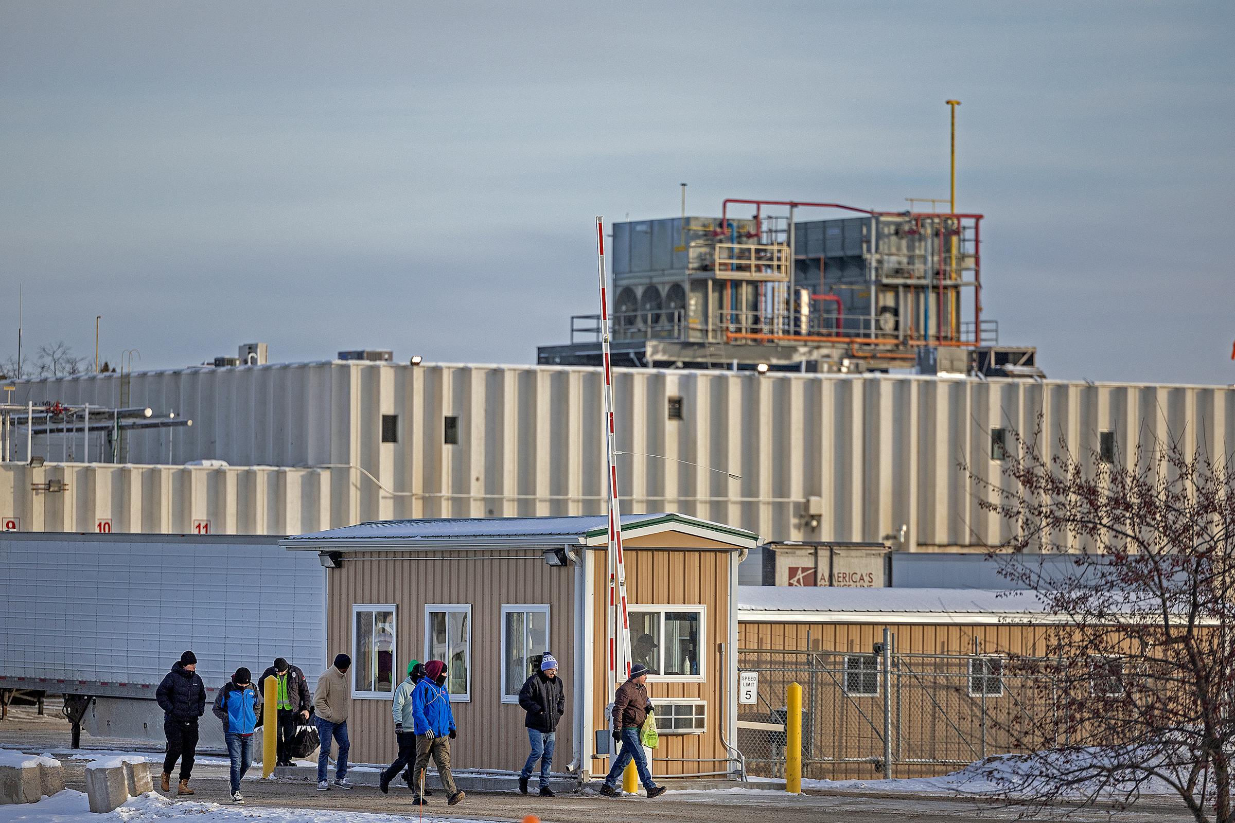 Race, rural economy and housing collide in Minnesota apartment fight