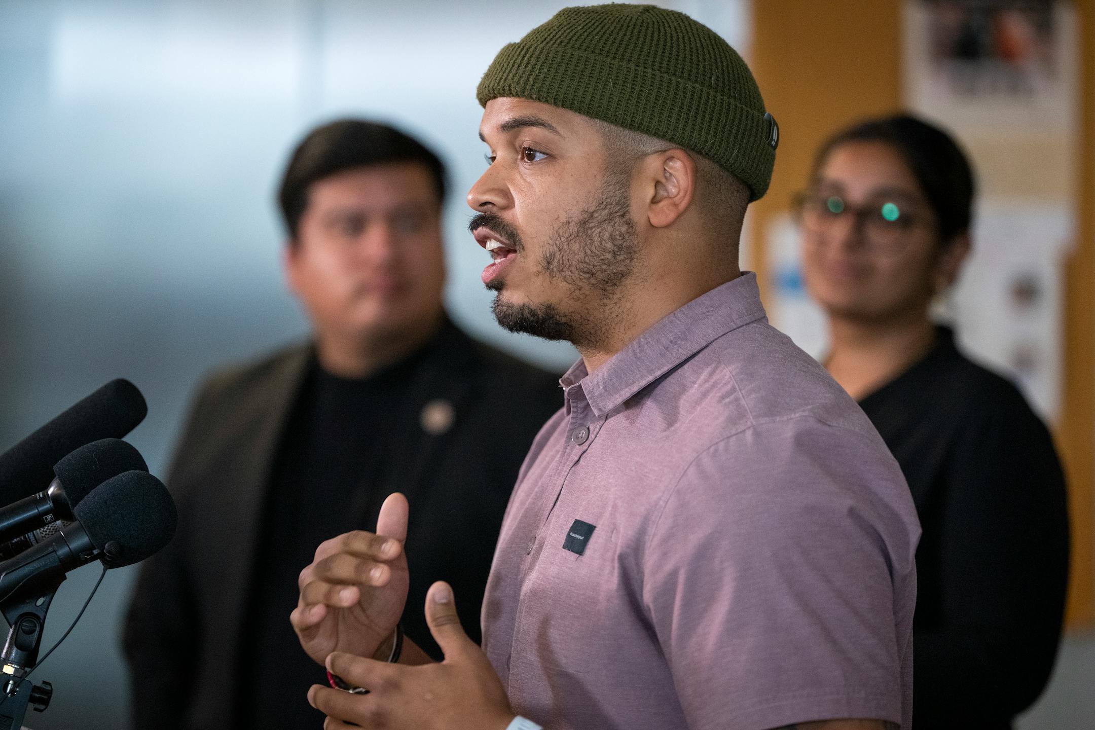 Readers Write: Council Member Jeremiah Ellison, progressive politics ...