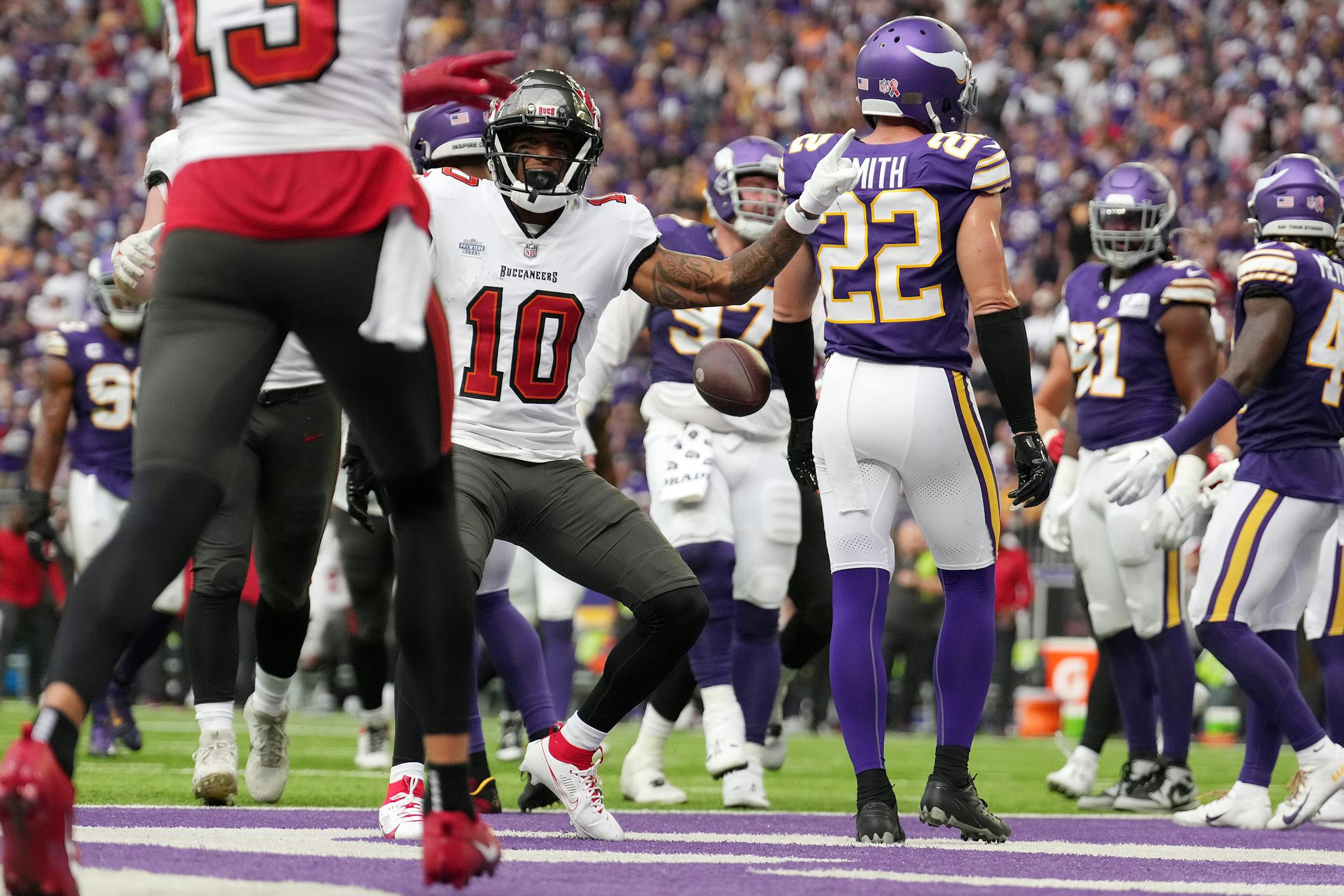 Scoggins: Rising cost of Justin Jefferson contact impasse adds loss to ...
