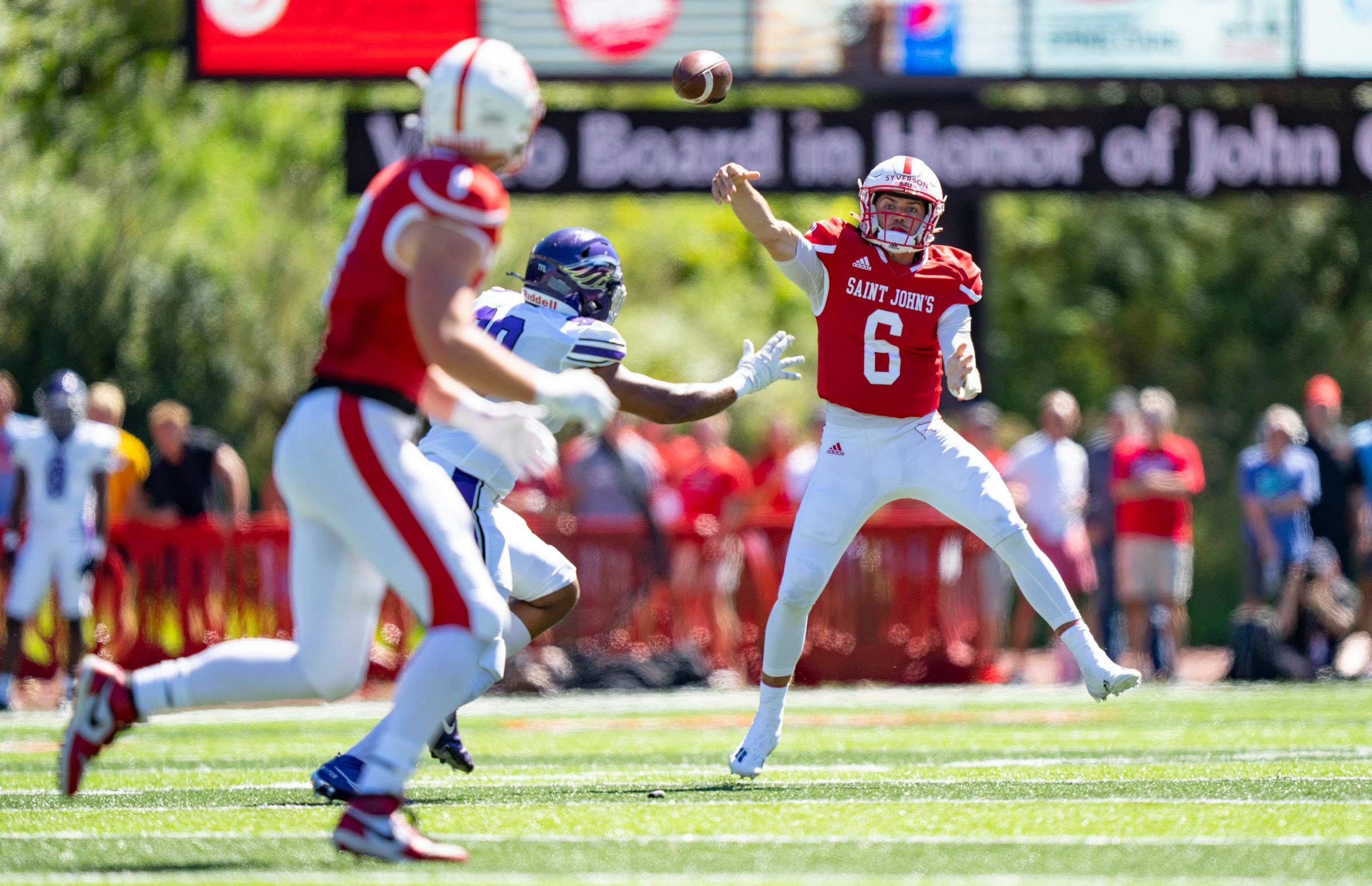 St. John’s quest and nine other things to know about Minnesota D-II and ...