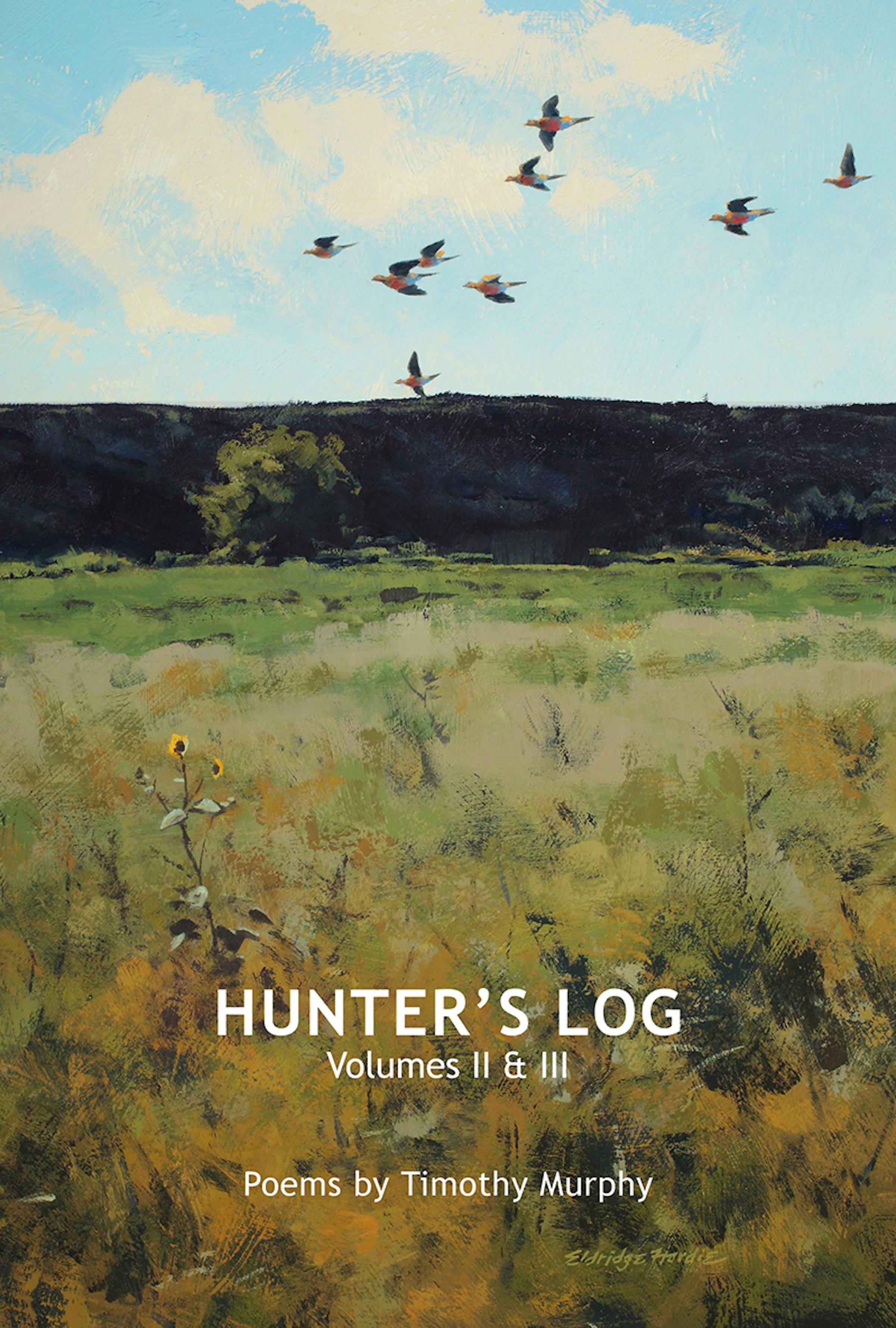 A sampler from poet Timothy Murphy