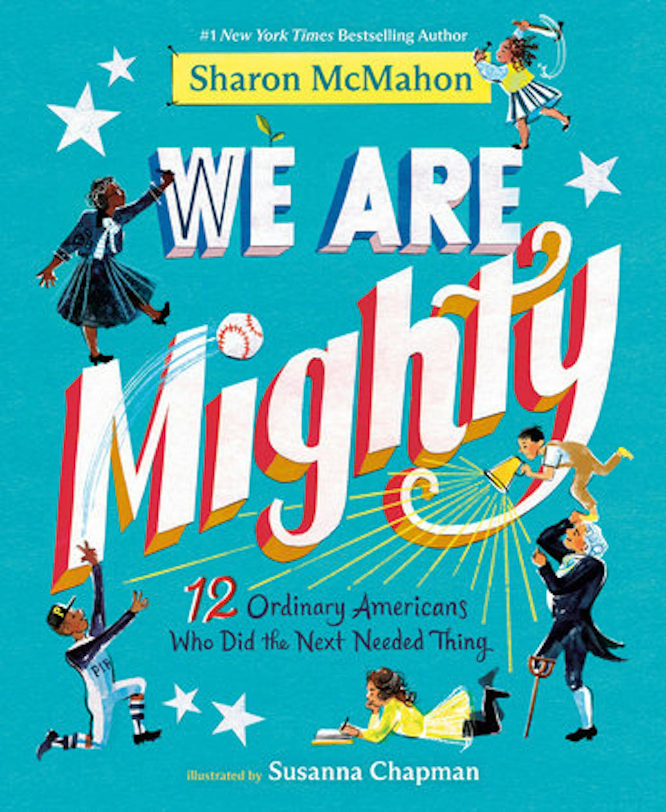 Sharon McMahon, Kathryn Stockett have new books in May