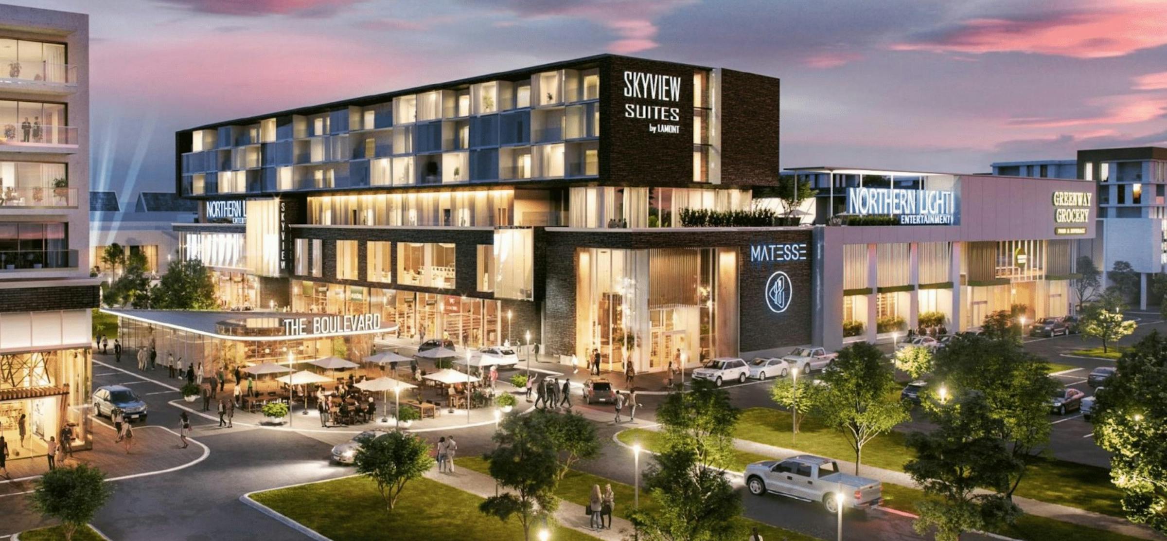 Rosedale offers more details on the largest expansion in its history