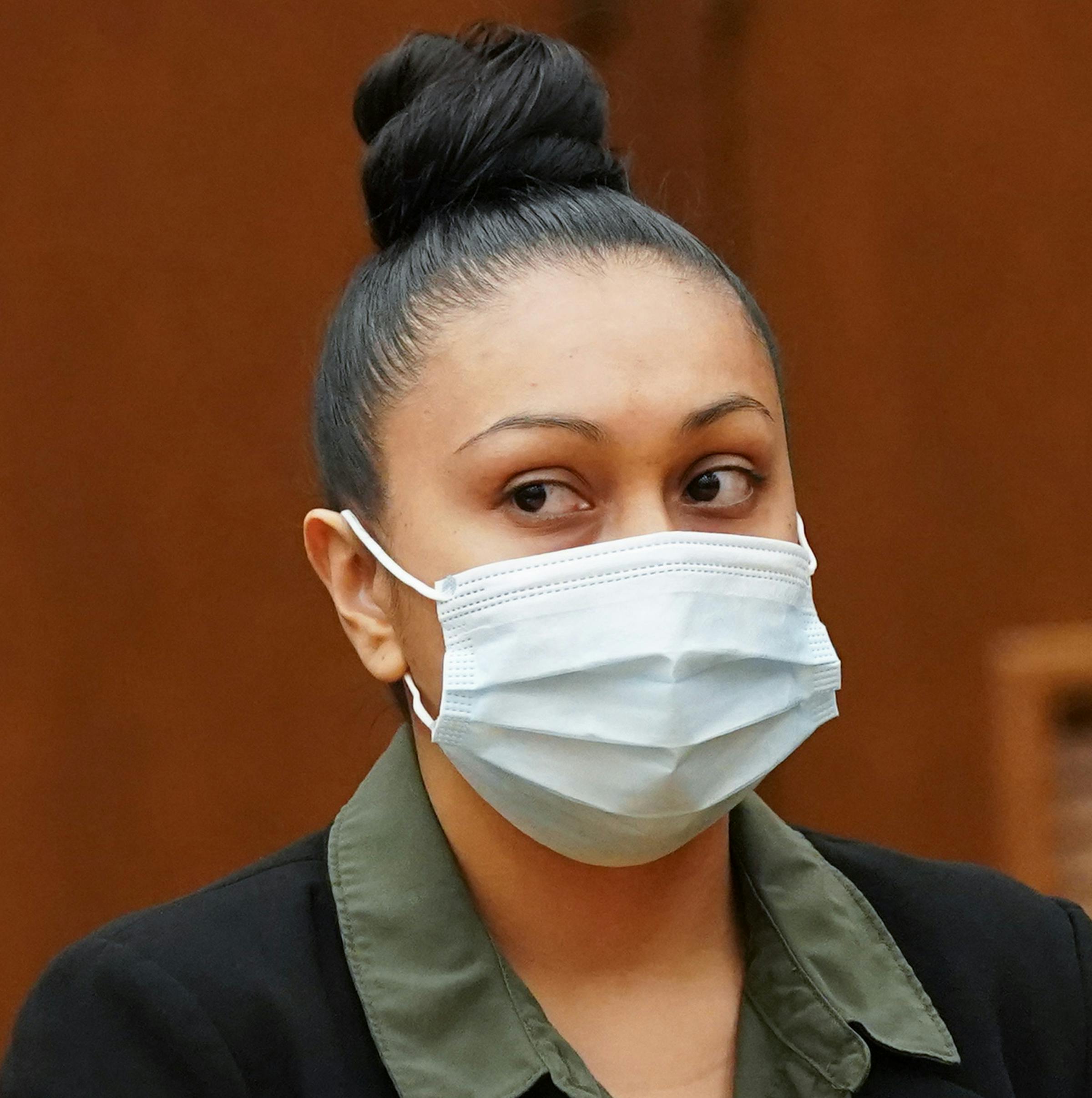 Emotions remain raw in second sentencing for Elsa Segura in Monique ...