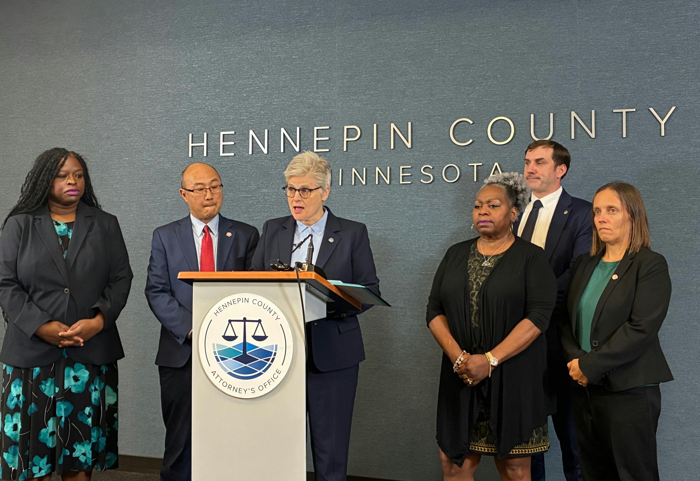 Mary Moriarty announces Hennepin County will stop charging cases from ...