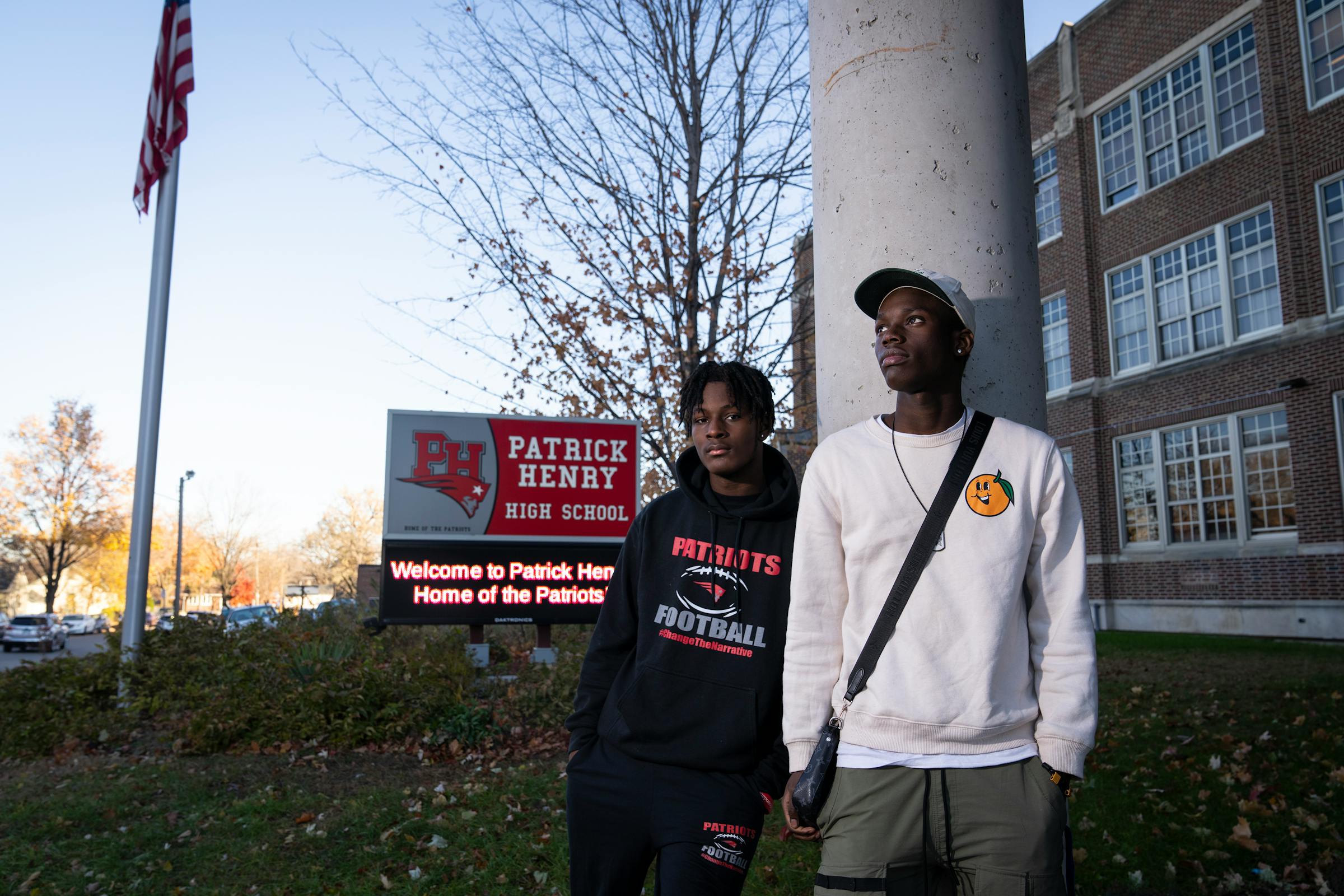 Meet the students behind the renaming of Patrick Henry High in Minneapolis