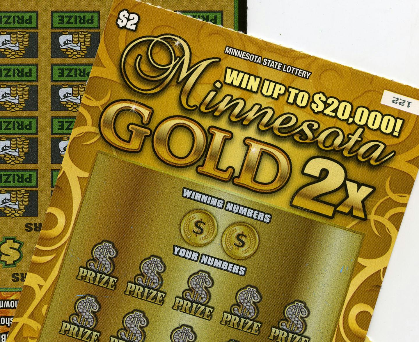 It's simple: Minnesota State Lottery benefits us all