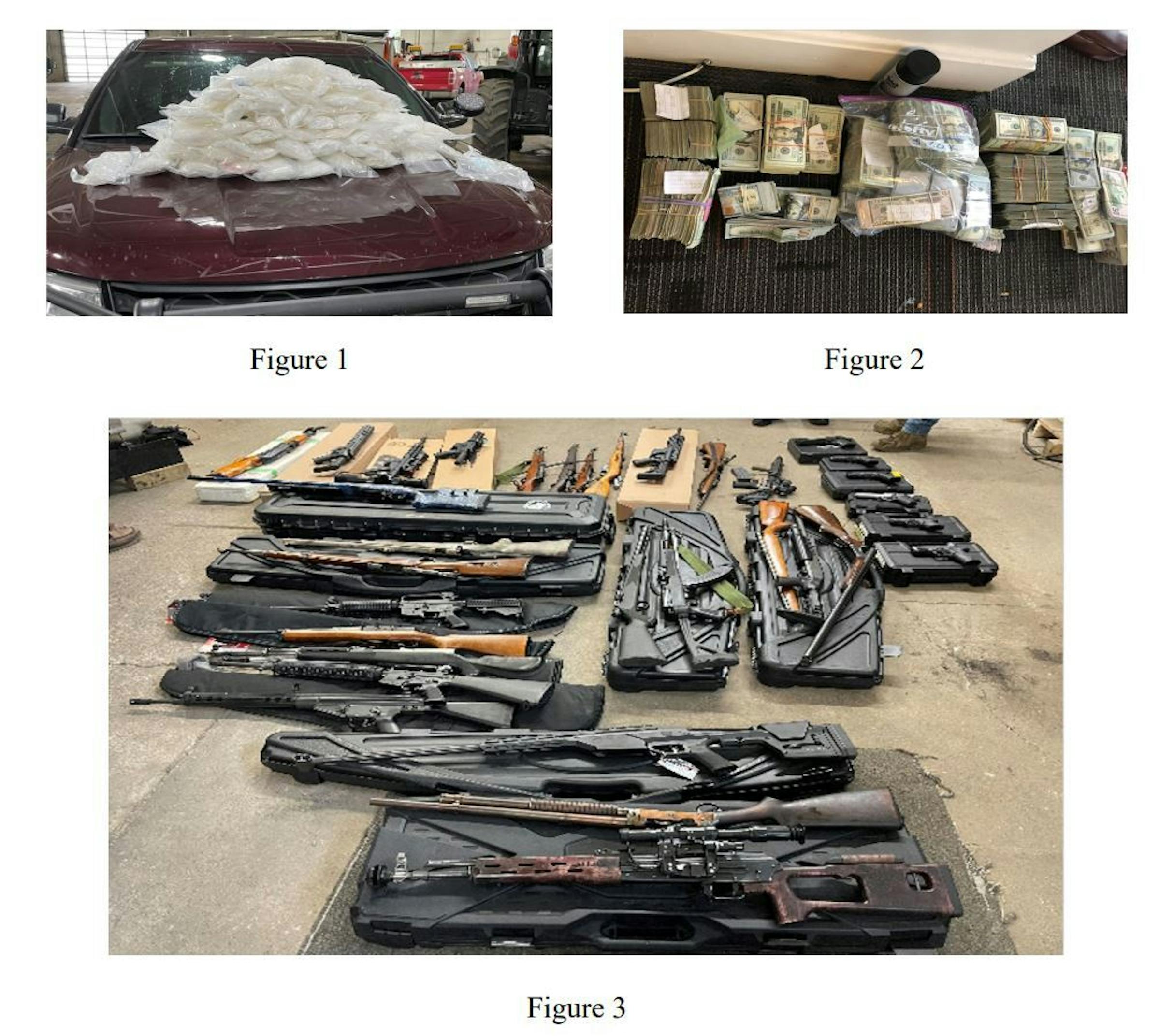 Rare ‘kingpin’ charges: Minnesota man worked with Mexican cartels to ...