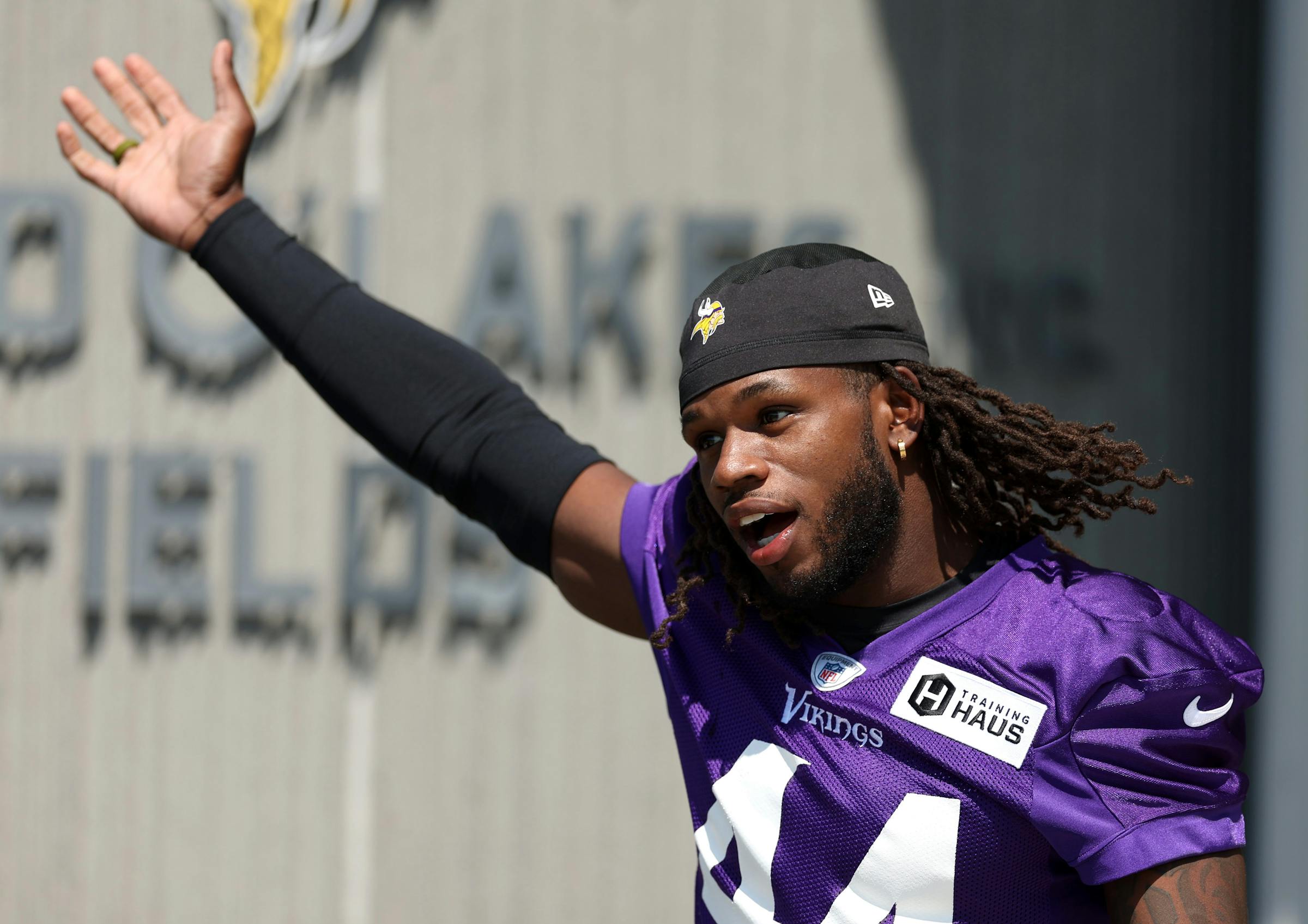 Vikings give safety Josh Metellus a two-year extension, rewarding his ...