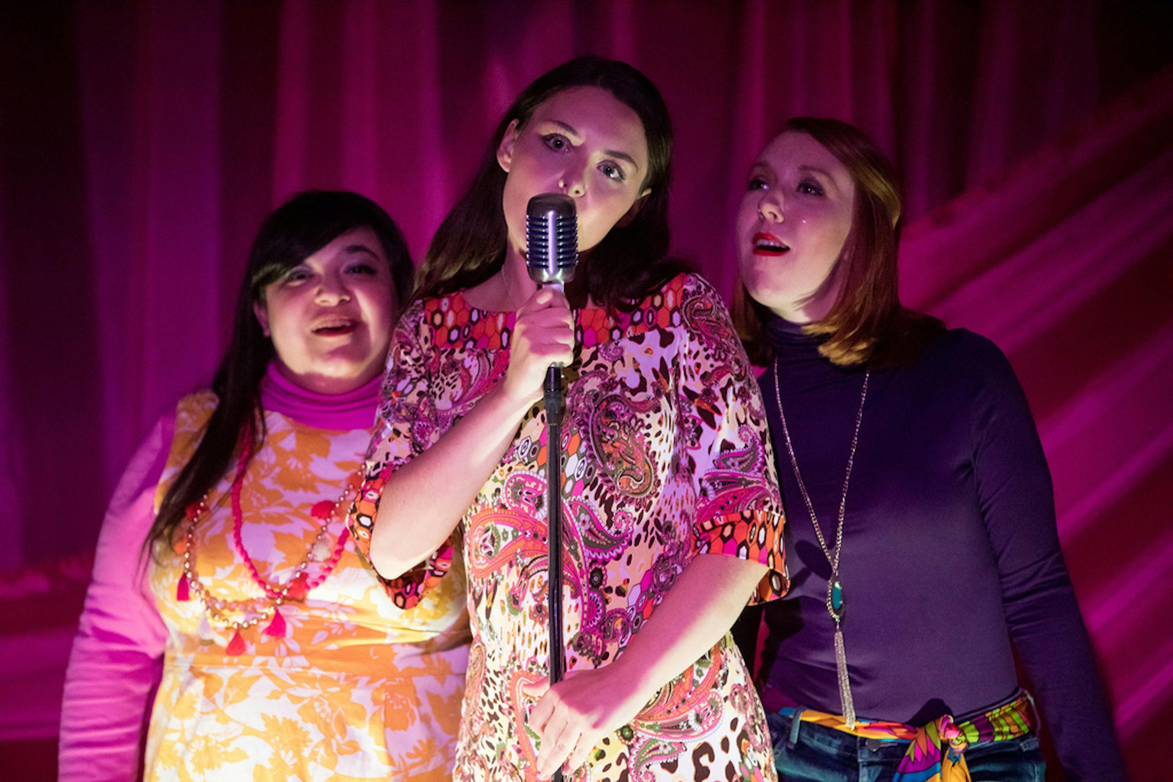 Grumble Theater asks patrons to see very first show 'solely as a woman'