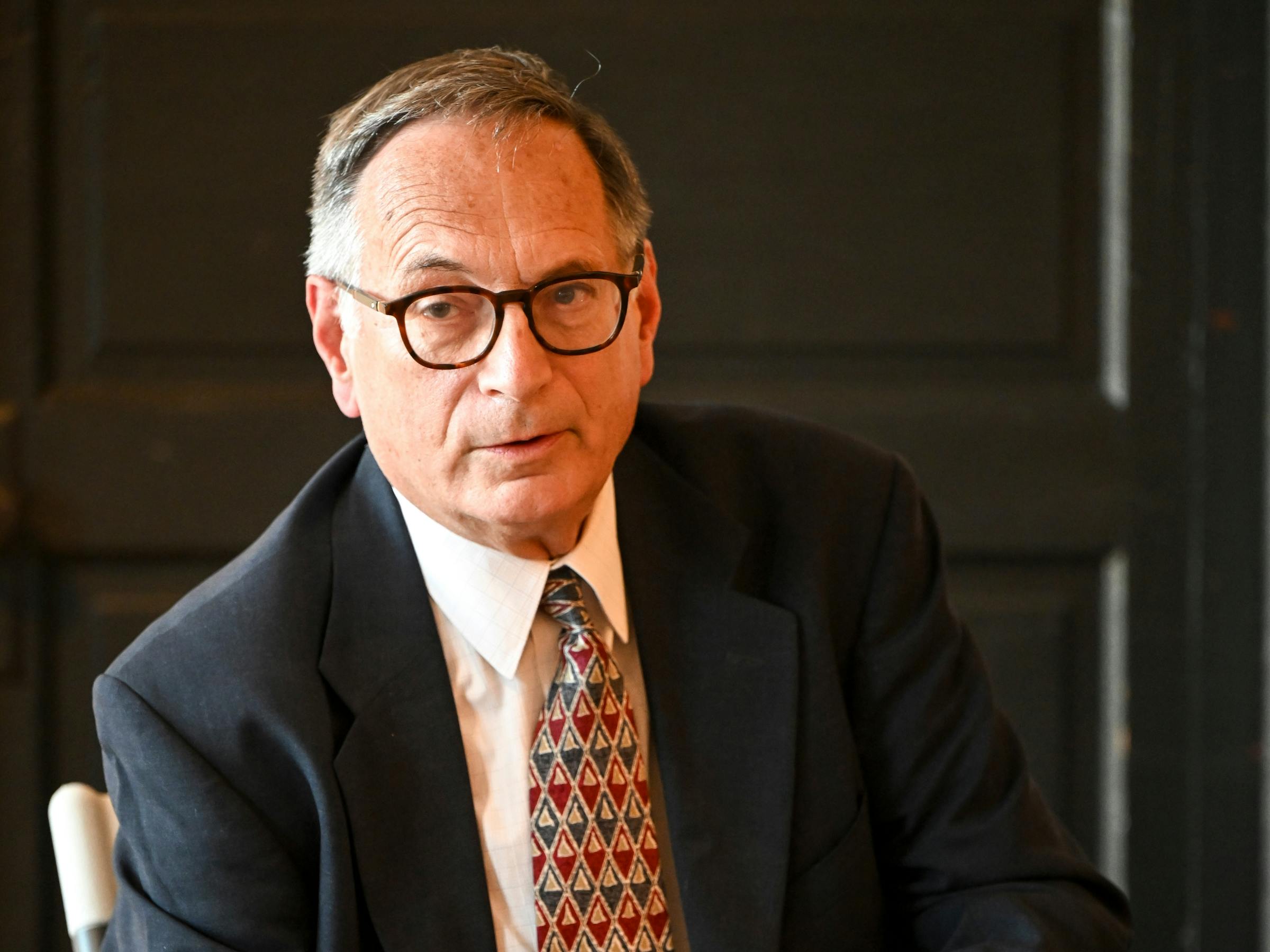 Tad Jude, former Minnesota judge and legislator, announces GOP campaign ...