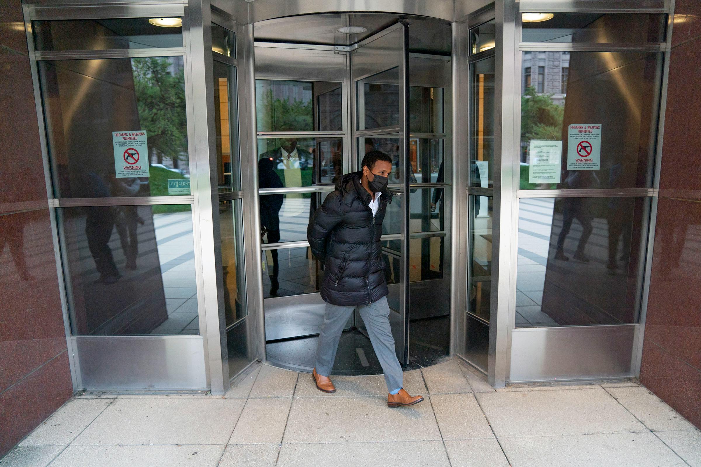 First defendants plead guilty in Feeding Our Future fraud