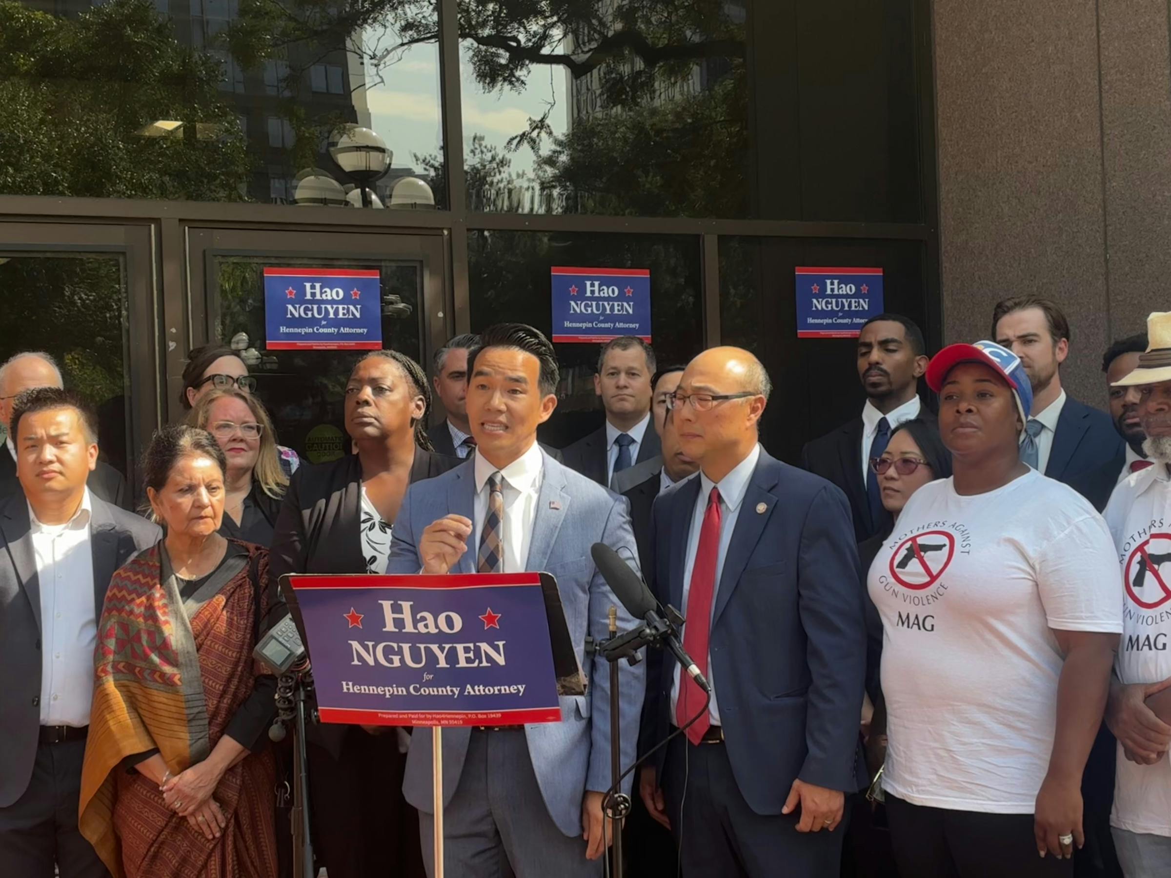 Senior prosecutor Hao Nguyen is second candidate to announce run for Hennepin County Attorney