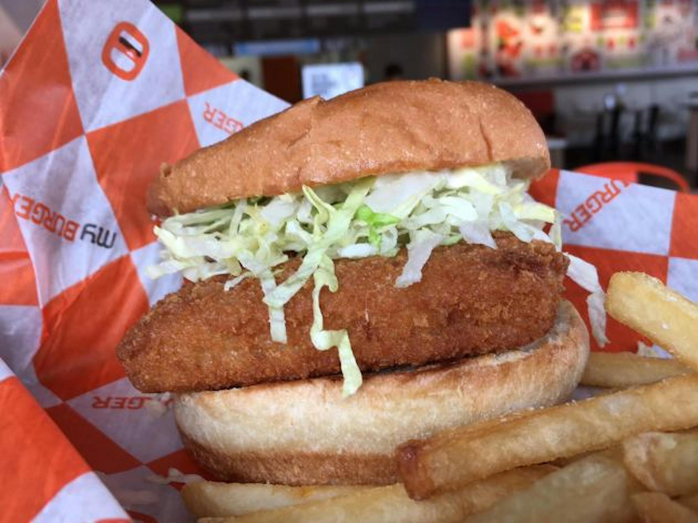 We rate 9 Twin Cities fast-food fish sandwiches — just in time for Lent