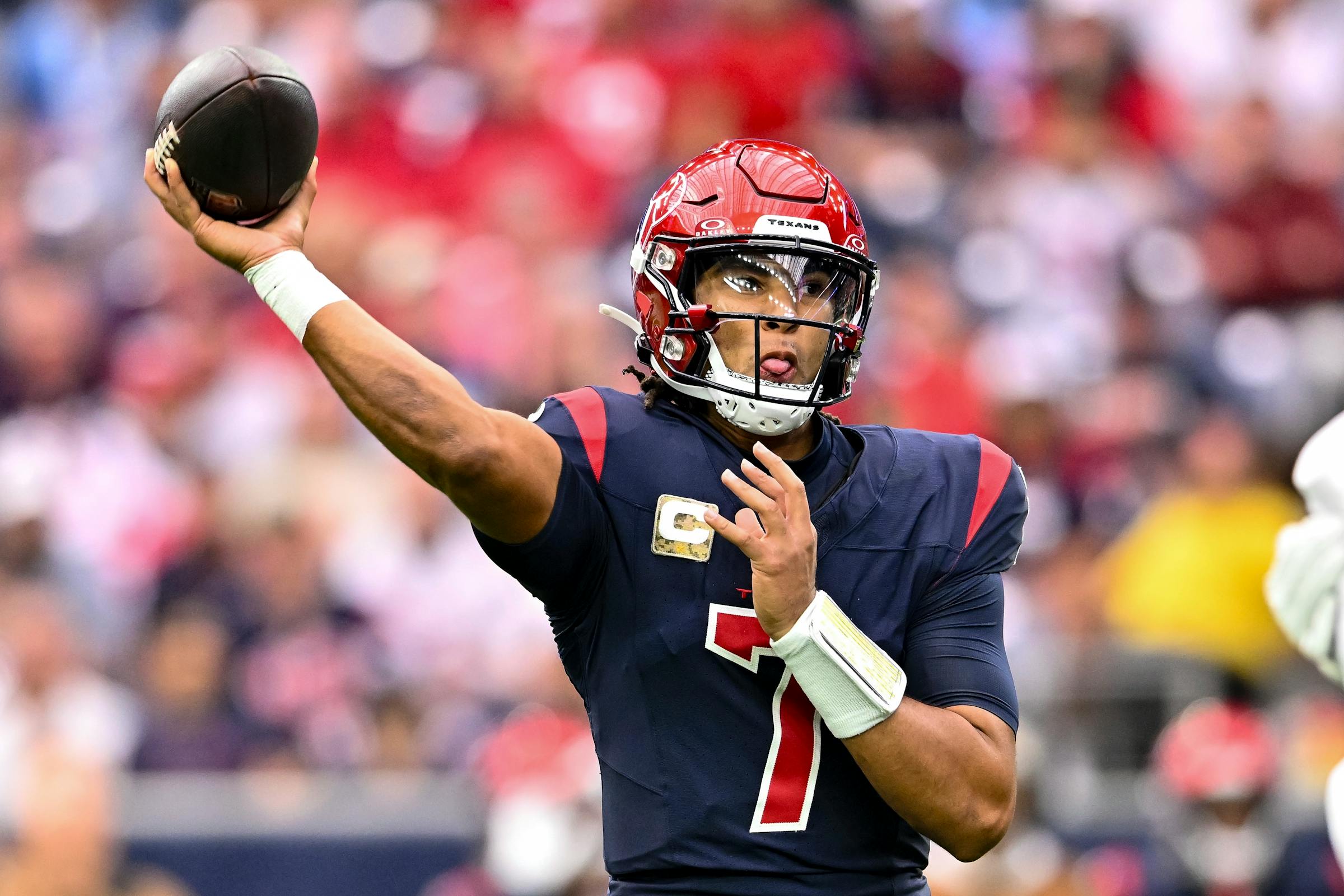 Week 12 NFL picks: Vikings-Bears, Jaguars-Texans and more