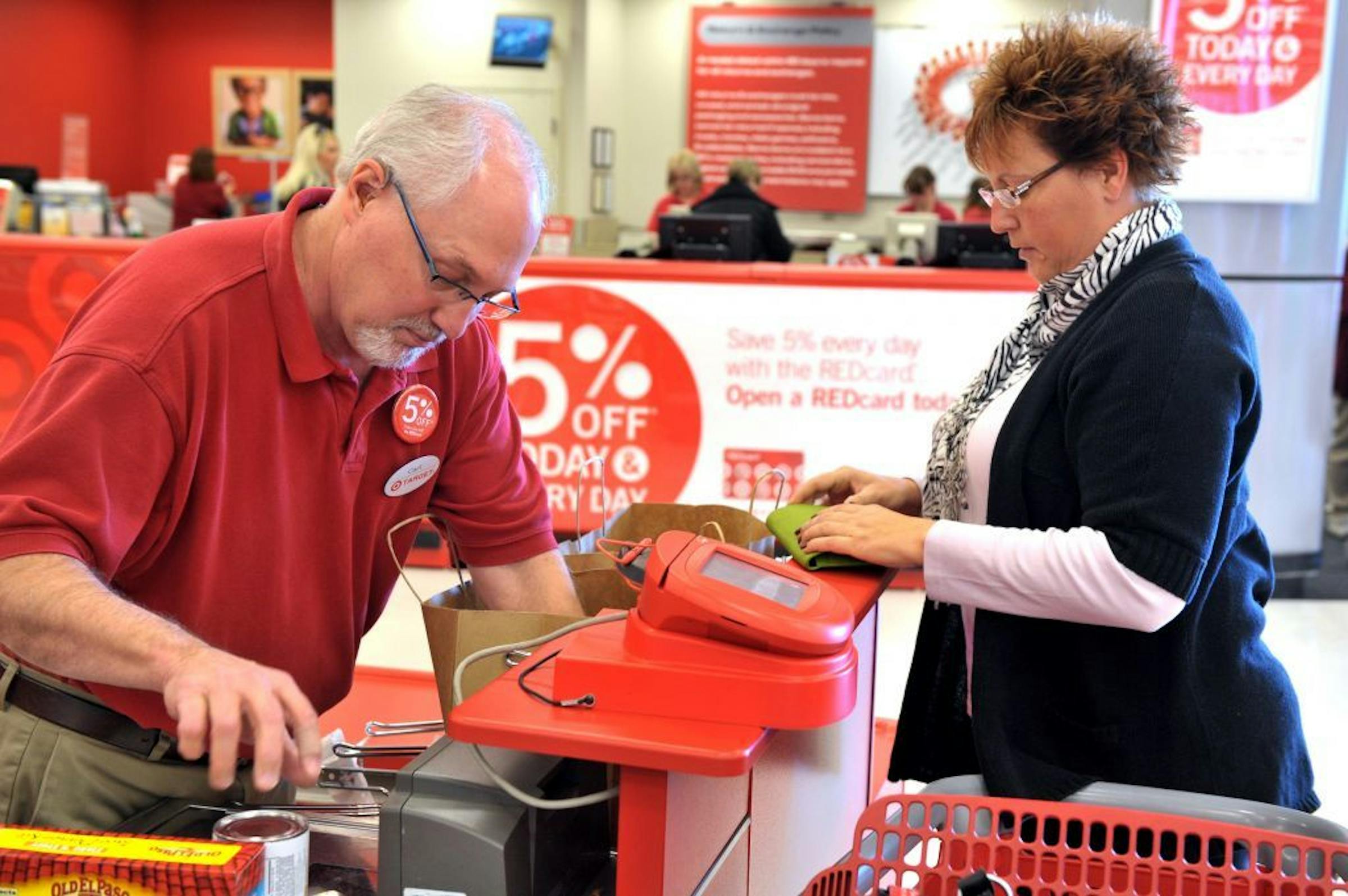 Target settles with MasterCard for $19M in breach