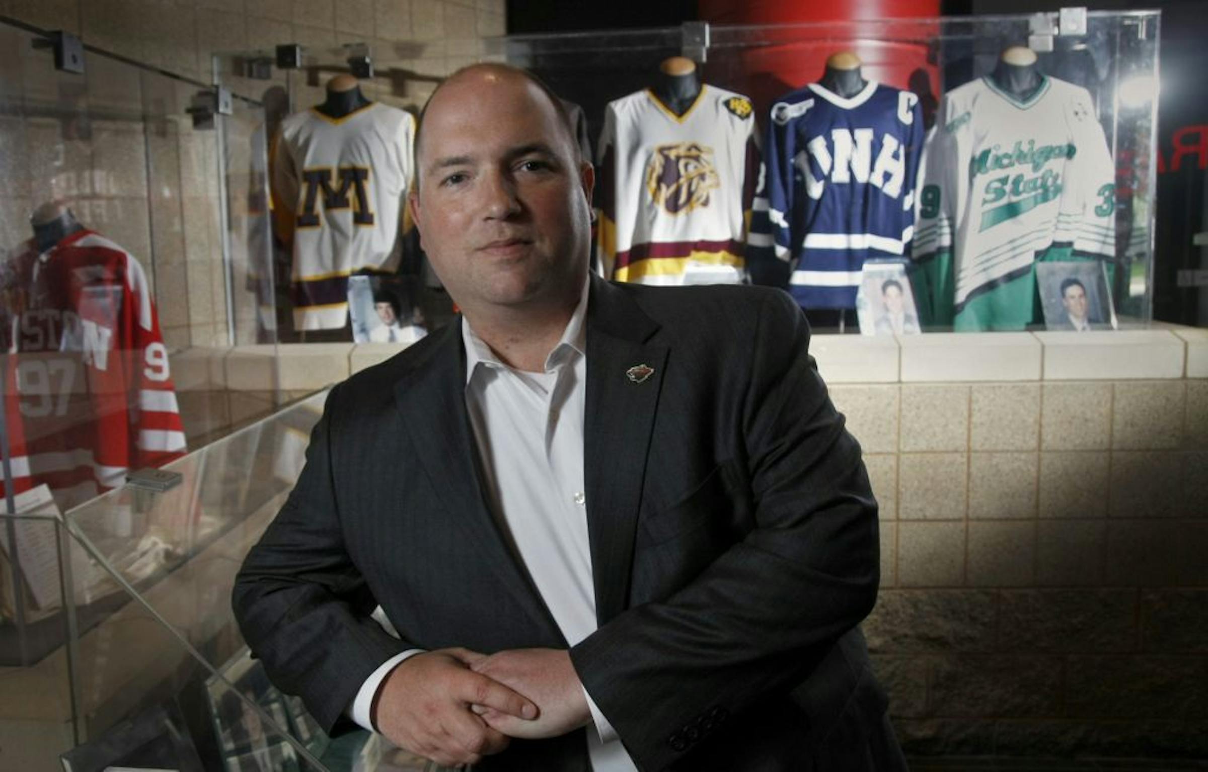 Michael Russo's Sunday Insider: It's globetrotting time for Wild staff