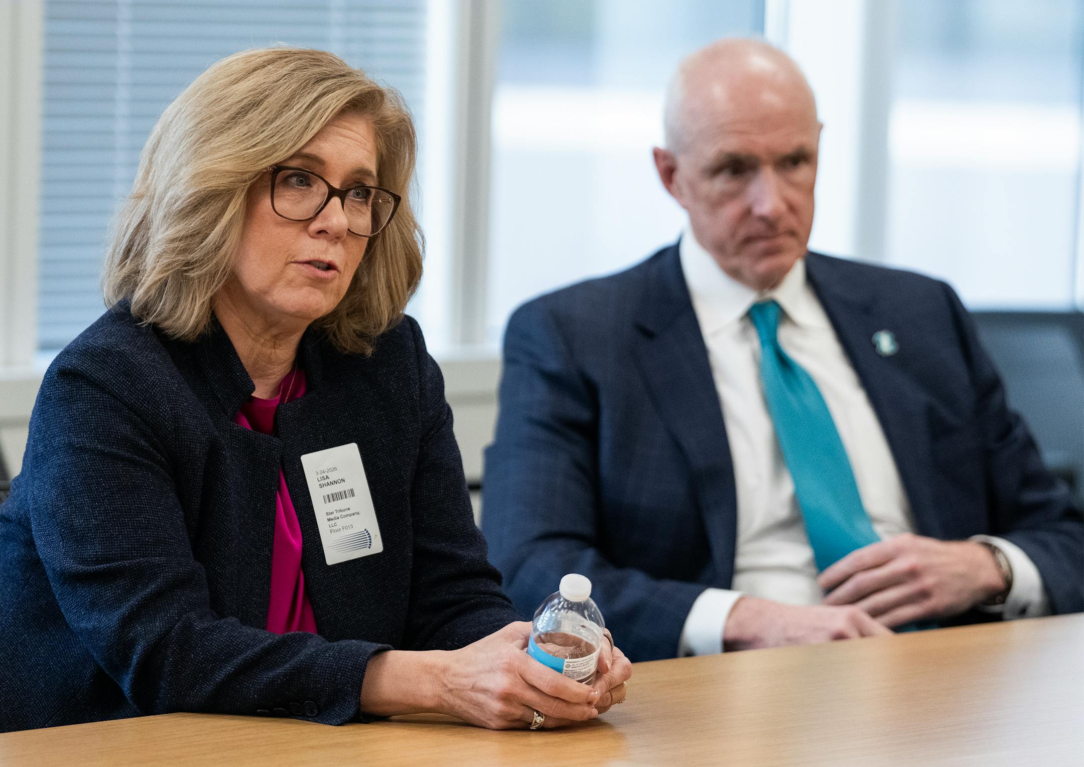 Minnesota is on the verge of a momentous health care deal
