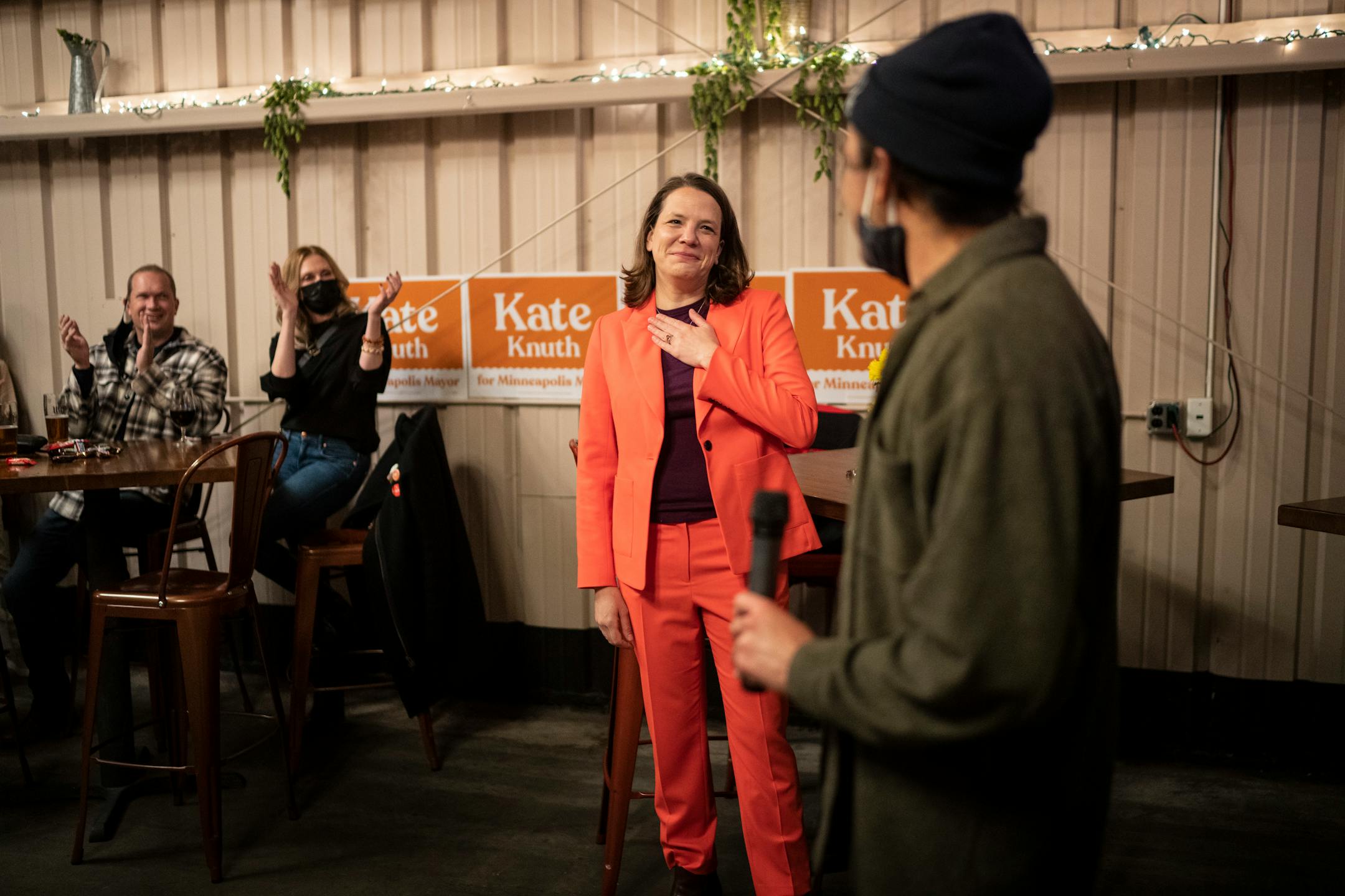 Four Minneapolis council members who backed replacing police ousted ...