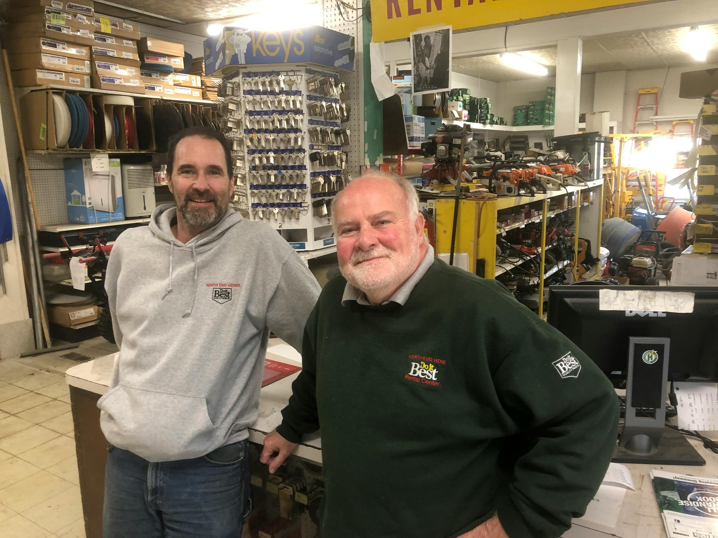 North End Hardware owner calls it a career