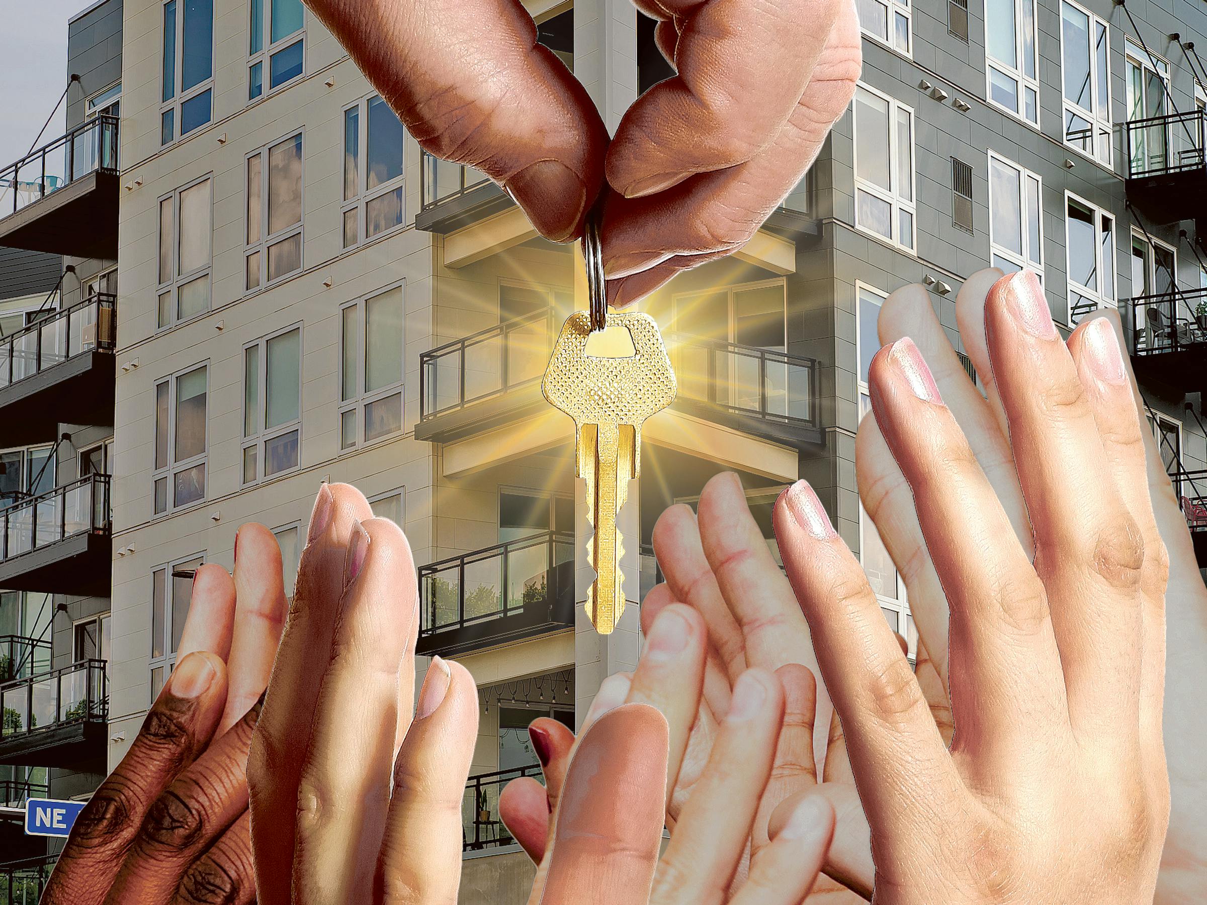 How to find affordable housing when on a budget