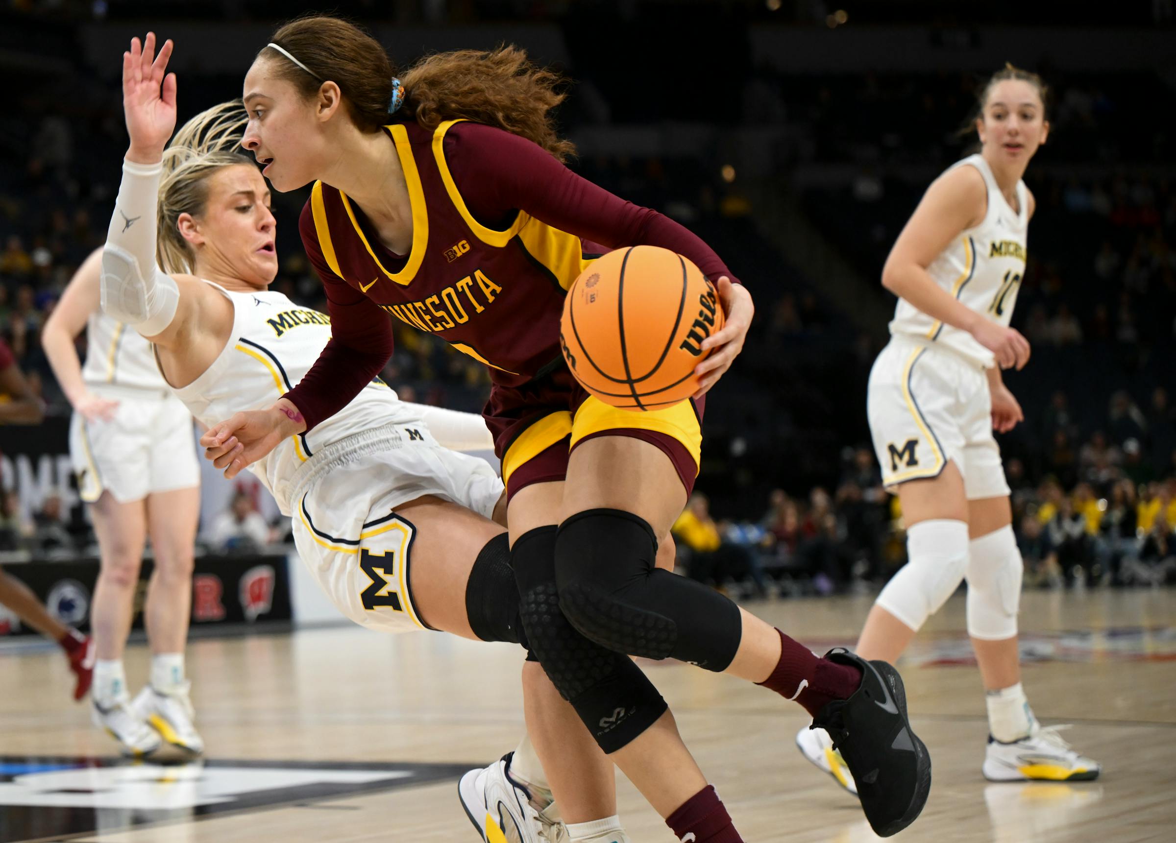 Gophers women’s basketball releases nonconference schedule