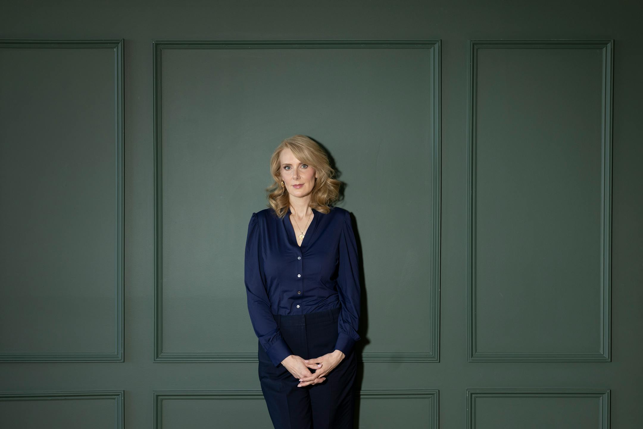 Death threats and a canceled speech: Sharon McMahon reacts