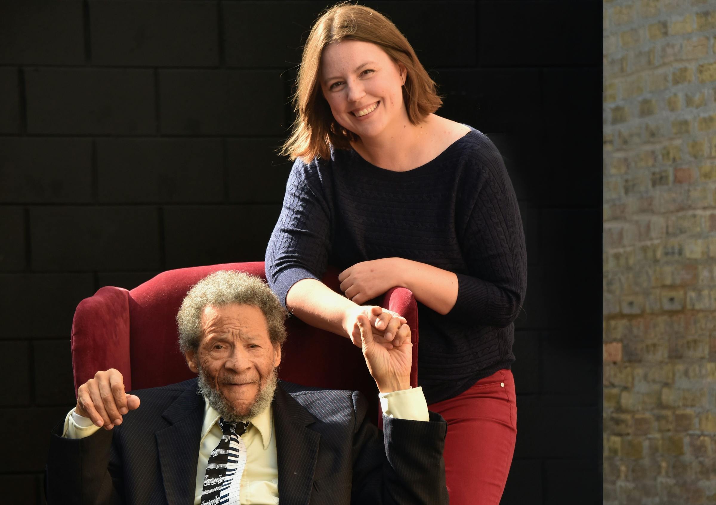 'Deeper Blues" looks at local blues legend Cornbread Harris, including ...