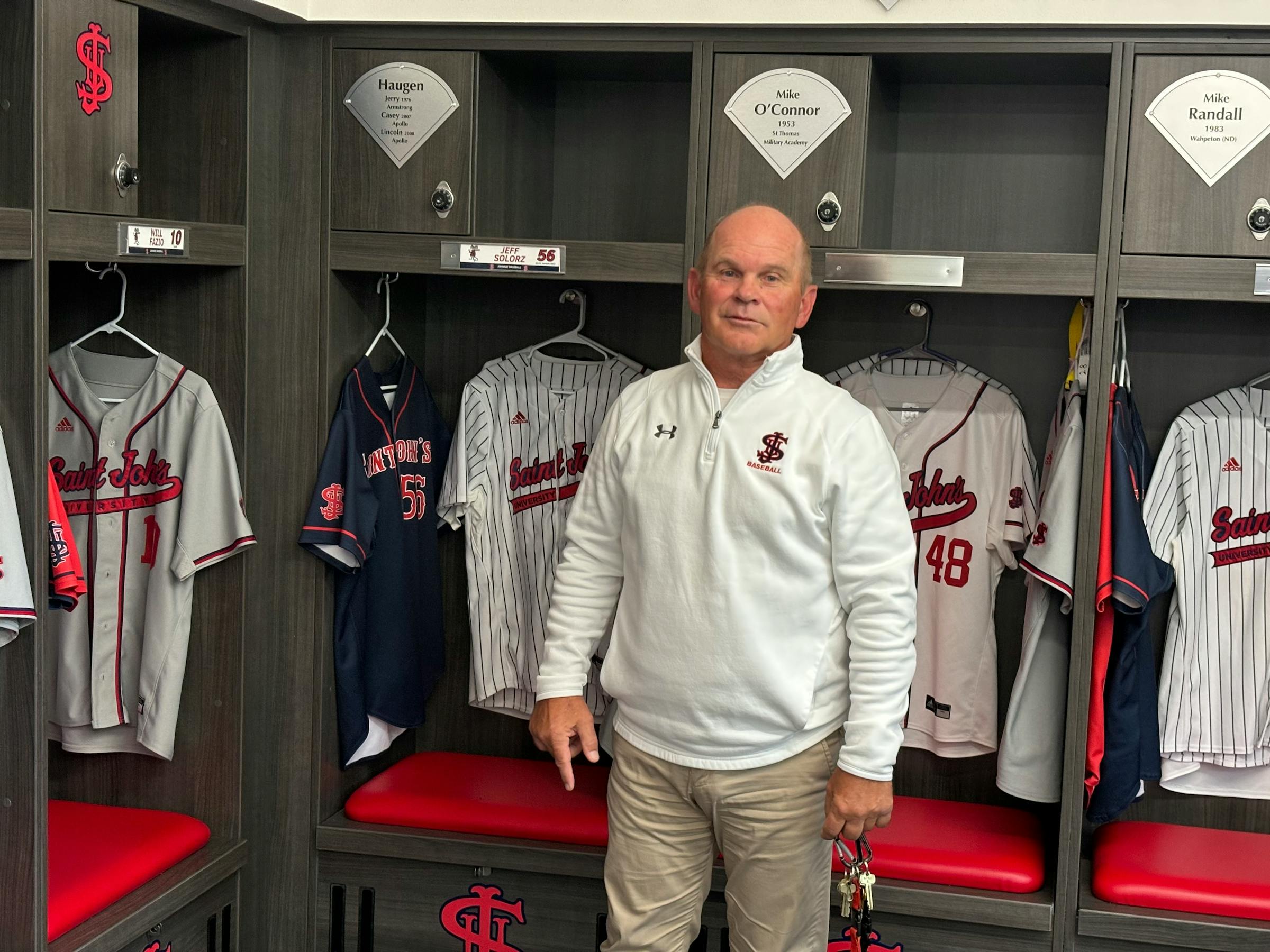 Unfamiliar opponent brings out familiar names at St. John’s football opener